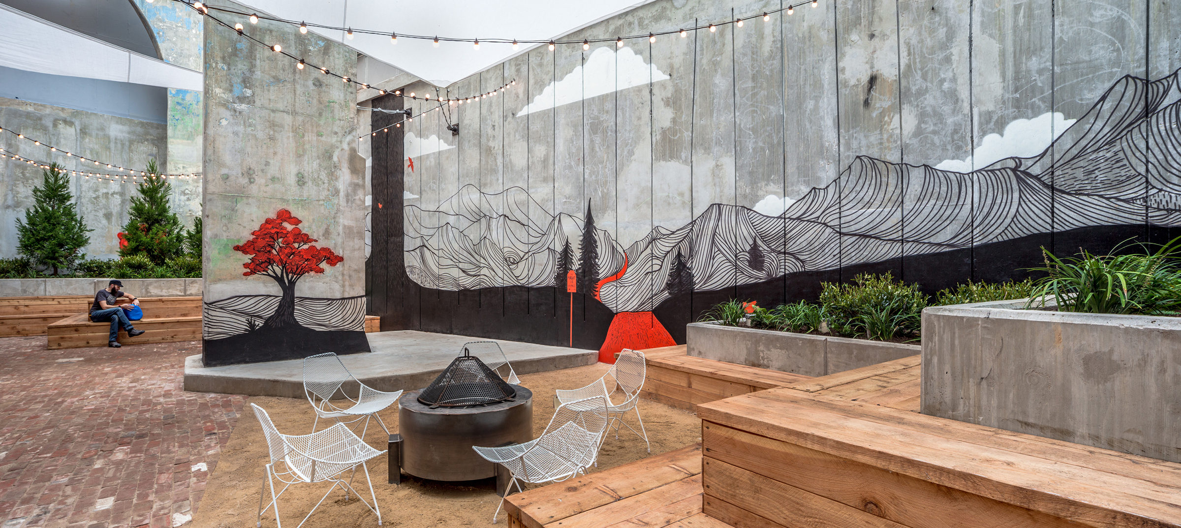 REI Washington DC Flagship by CallisonRTKL - Architizer