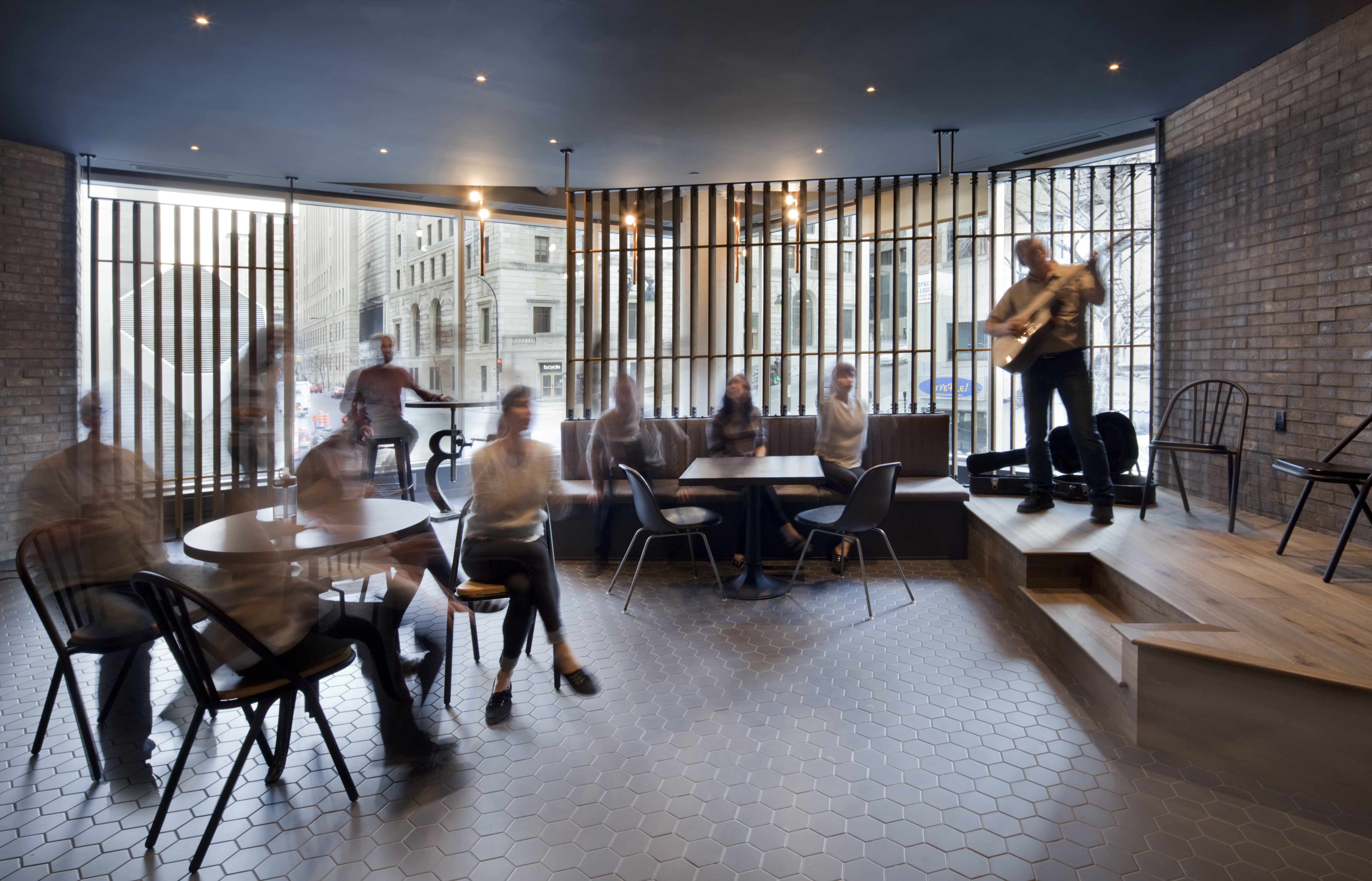 Shopify Montreal by Linebox Studio Inc. - Architizer