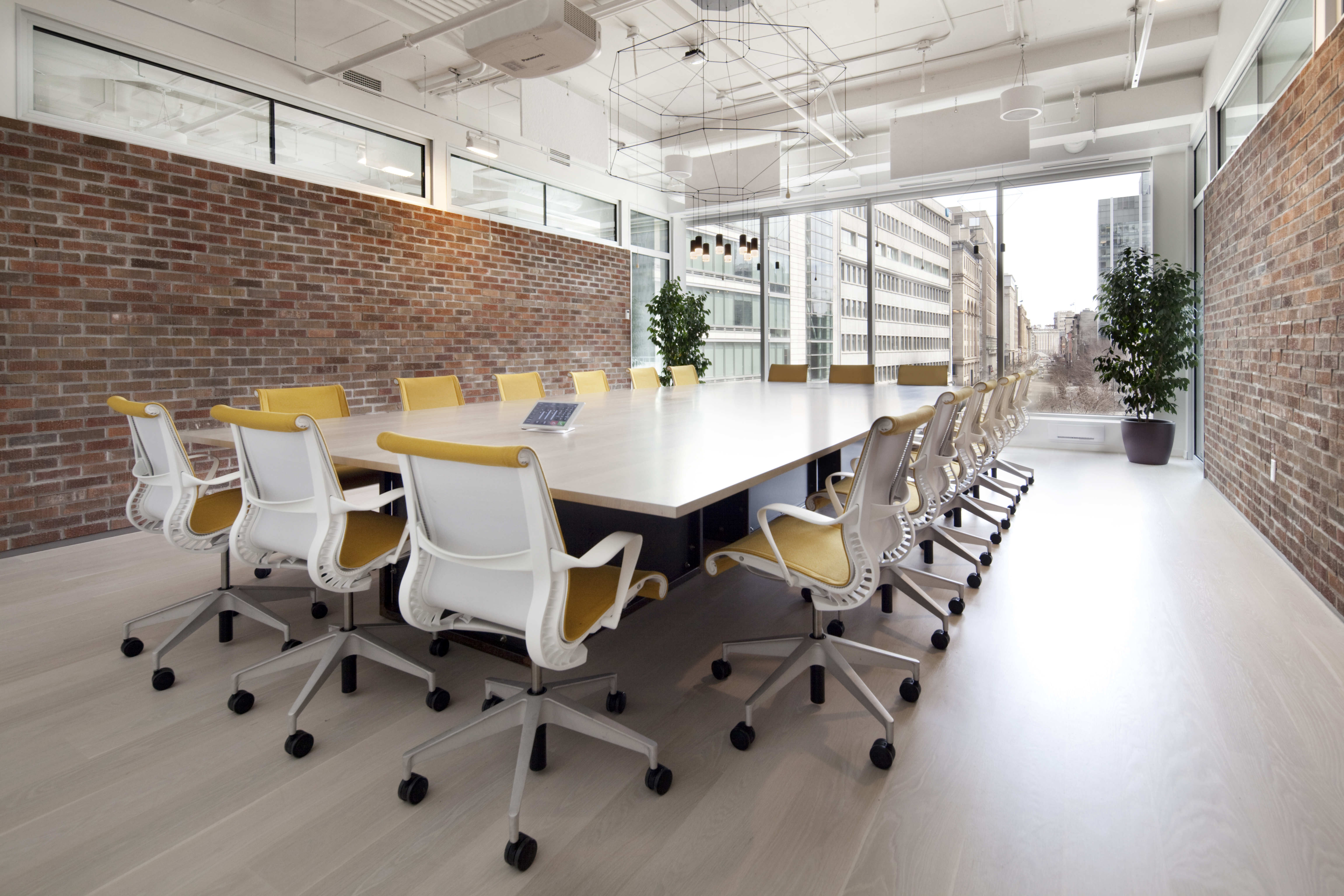 Shopify Montreal by Linebox Studio Inc. - Architizer