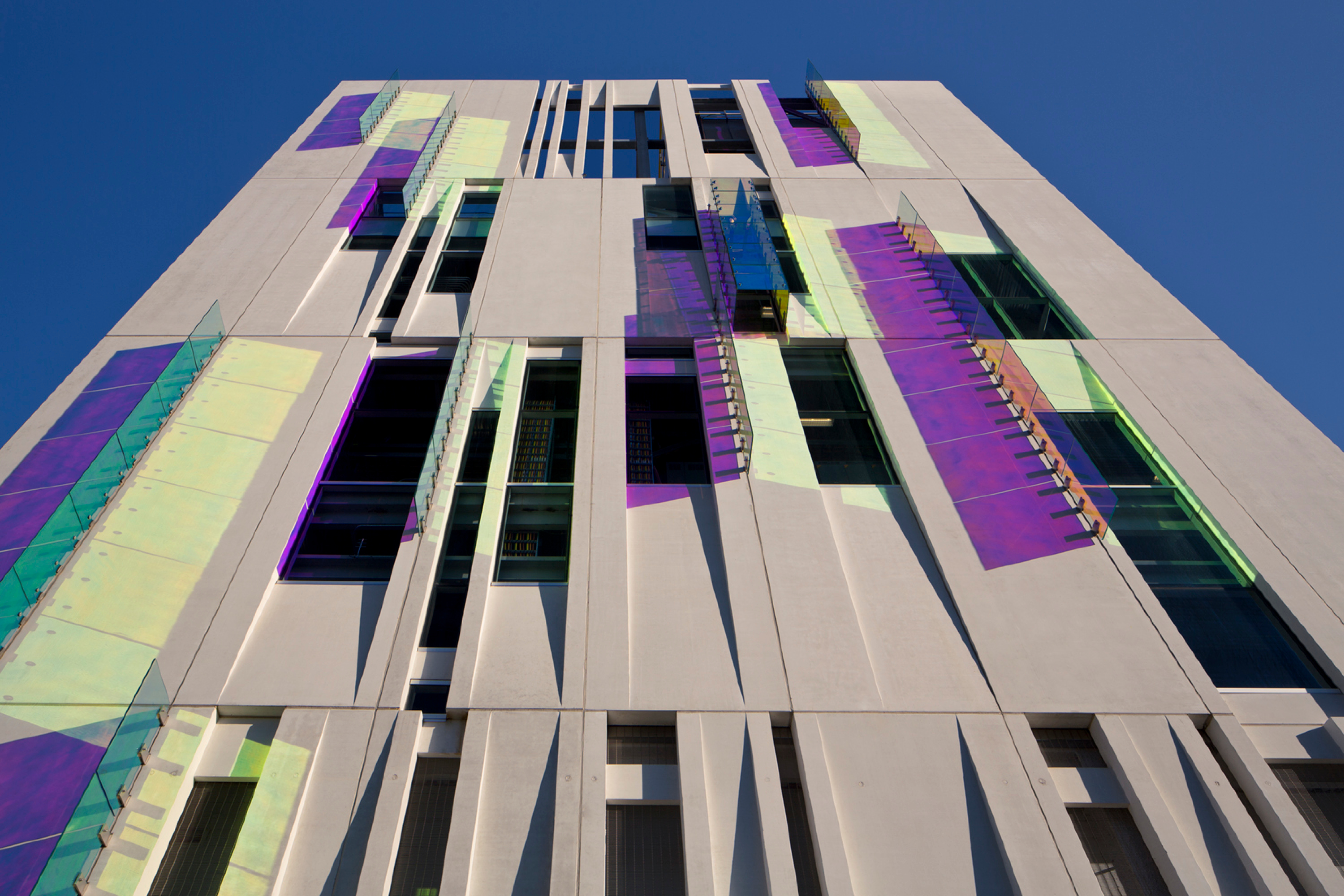 Ohio State University South Campus Central Chiller Plant by Ross Barney ...