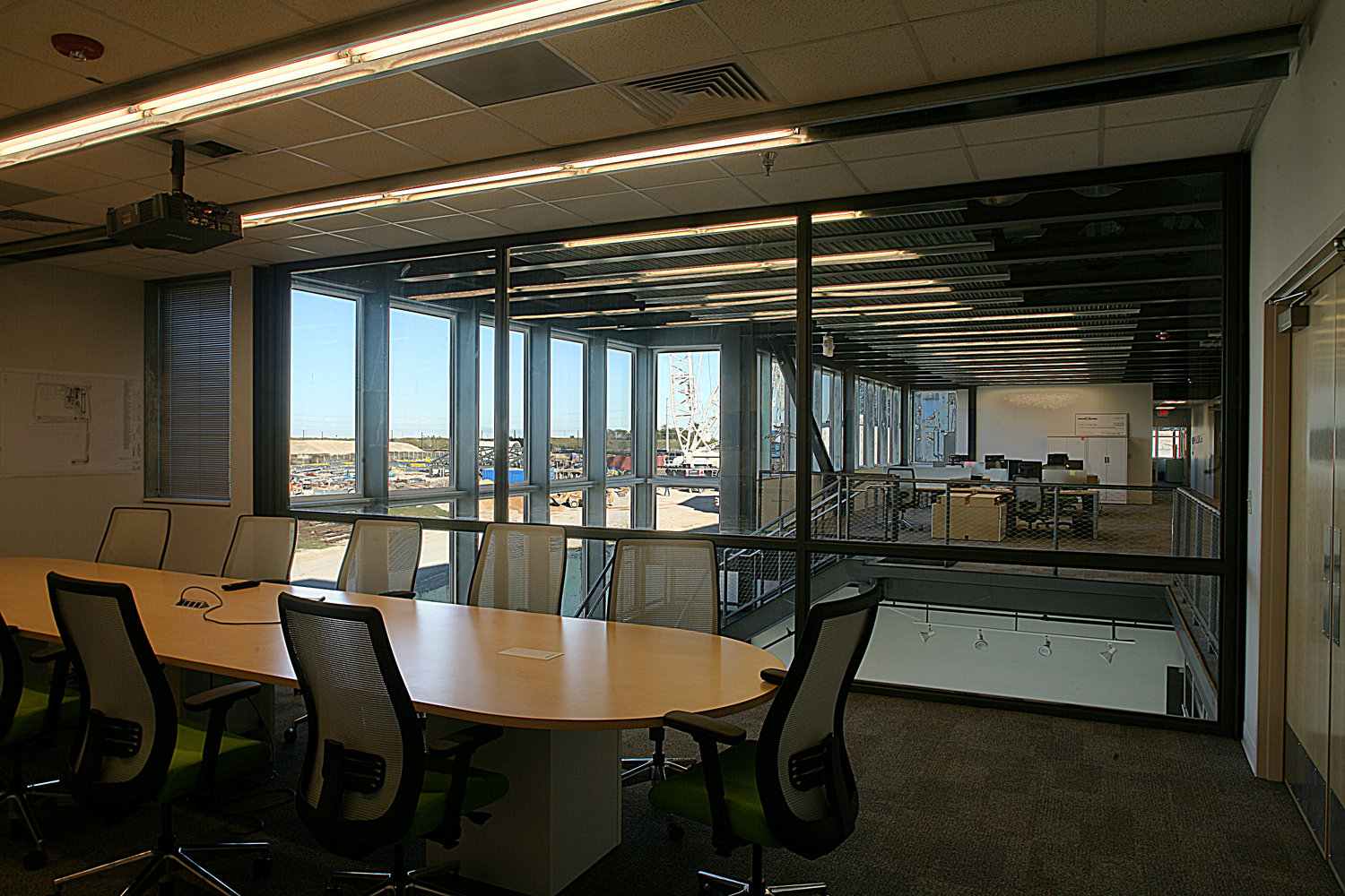 Voestalpine Administration Building by Richter Architects - Architizer