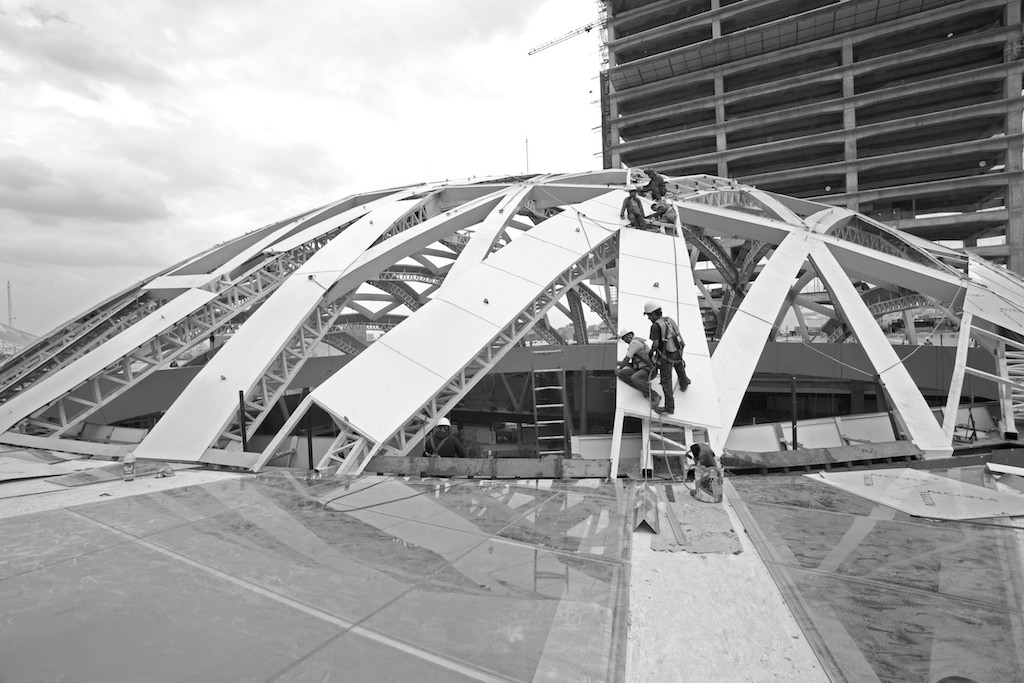 Parque Toreo by Sordo Madaleno - Architizer