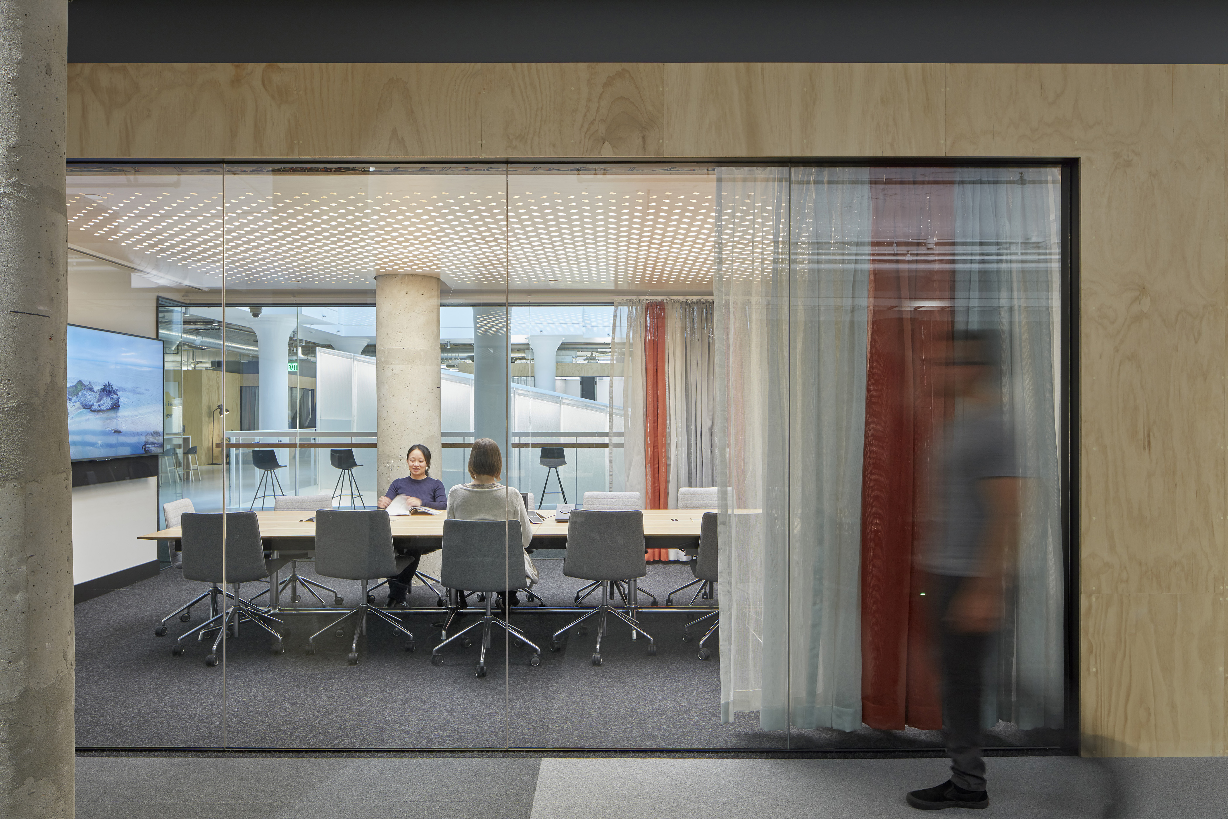 Pinterest HQ by IwamotoScott Architecture - Architizer