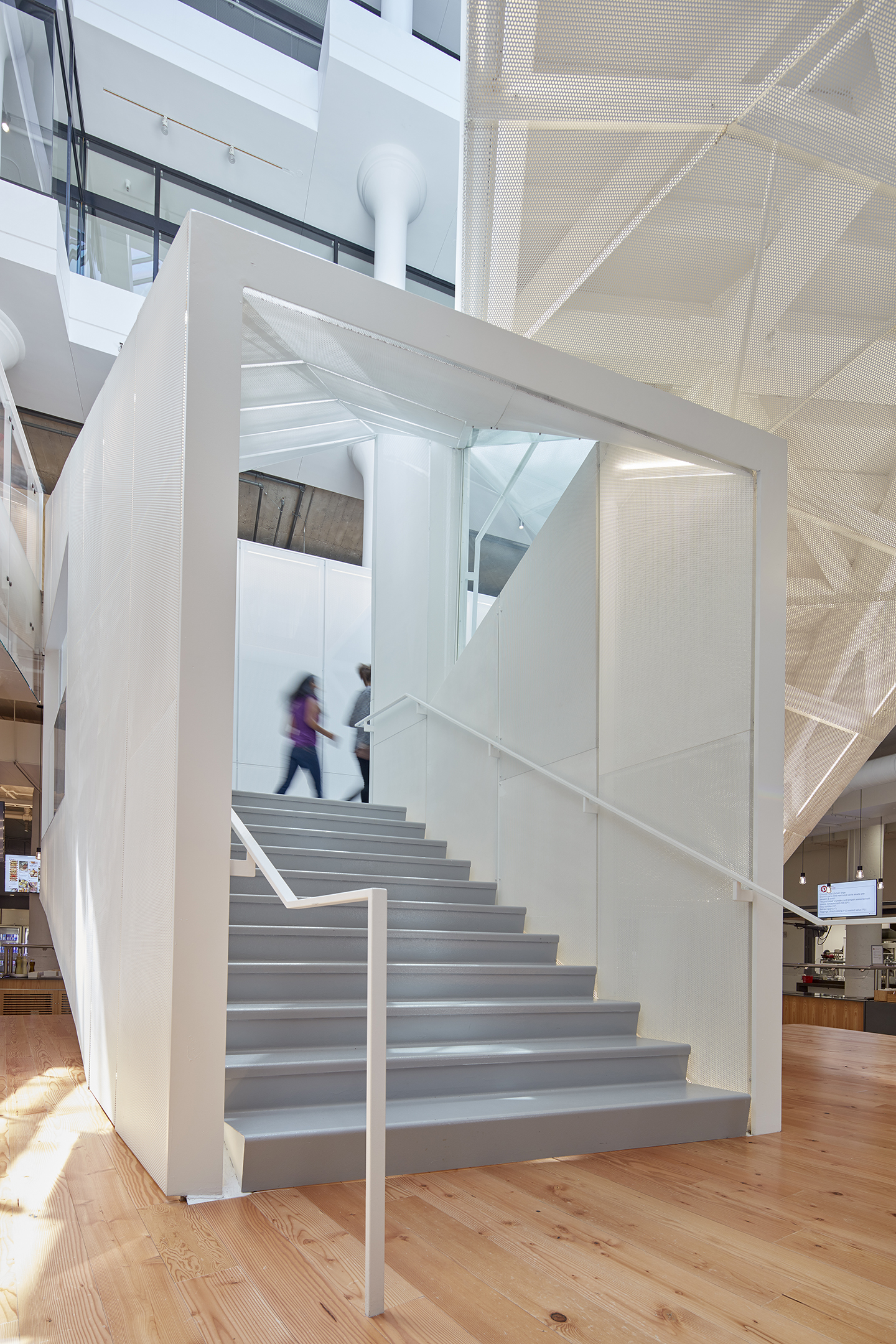 Pinterest HQ by IwamotoScott Architecture - Architizer