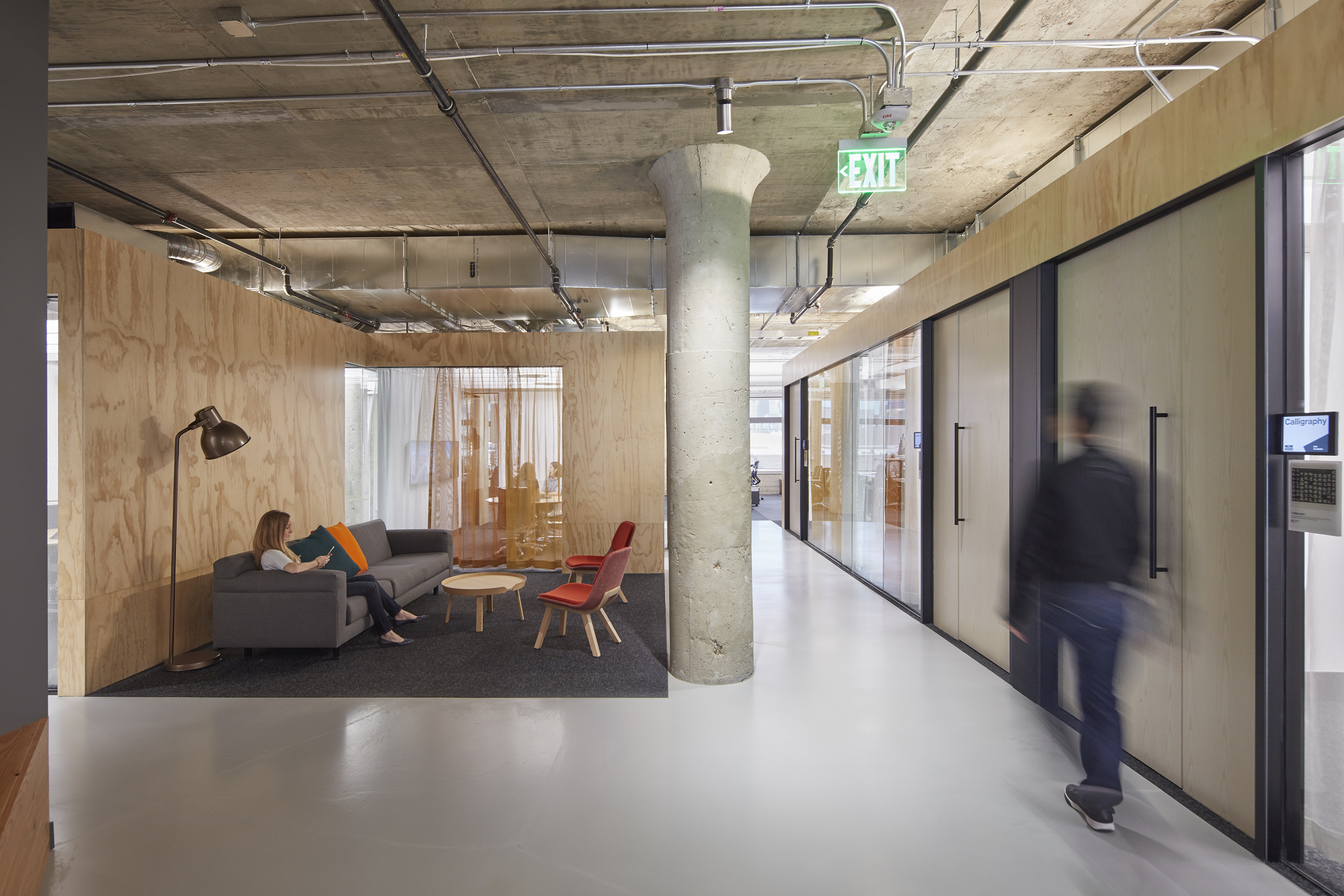 Pinterest HQ by IwamotoScott Architecture - Architizer