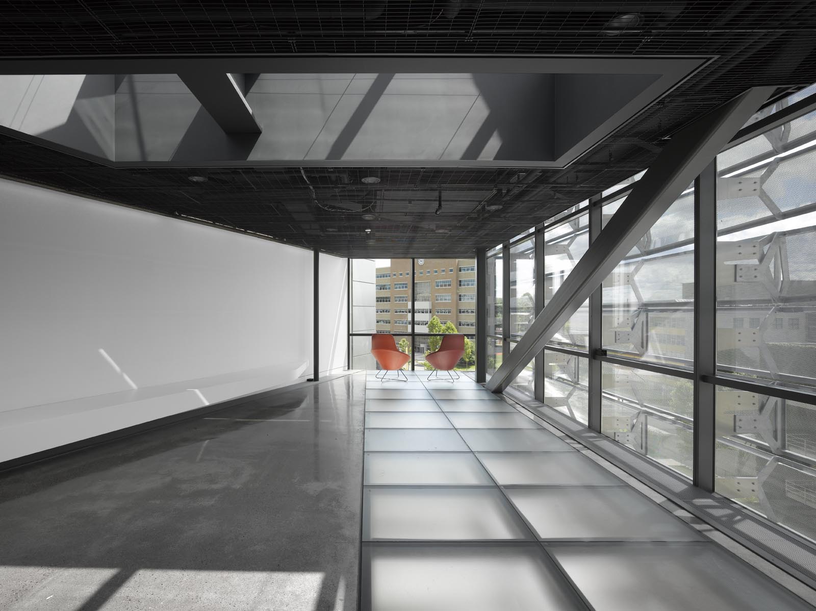 Gates Hall by Morphosis Architects - Architizer
