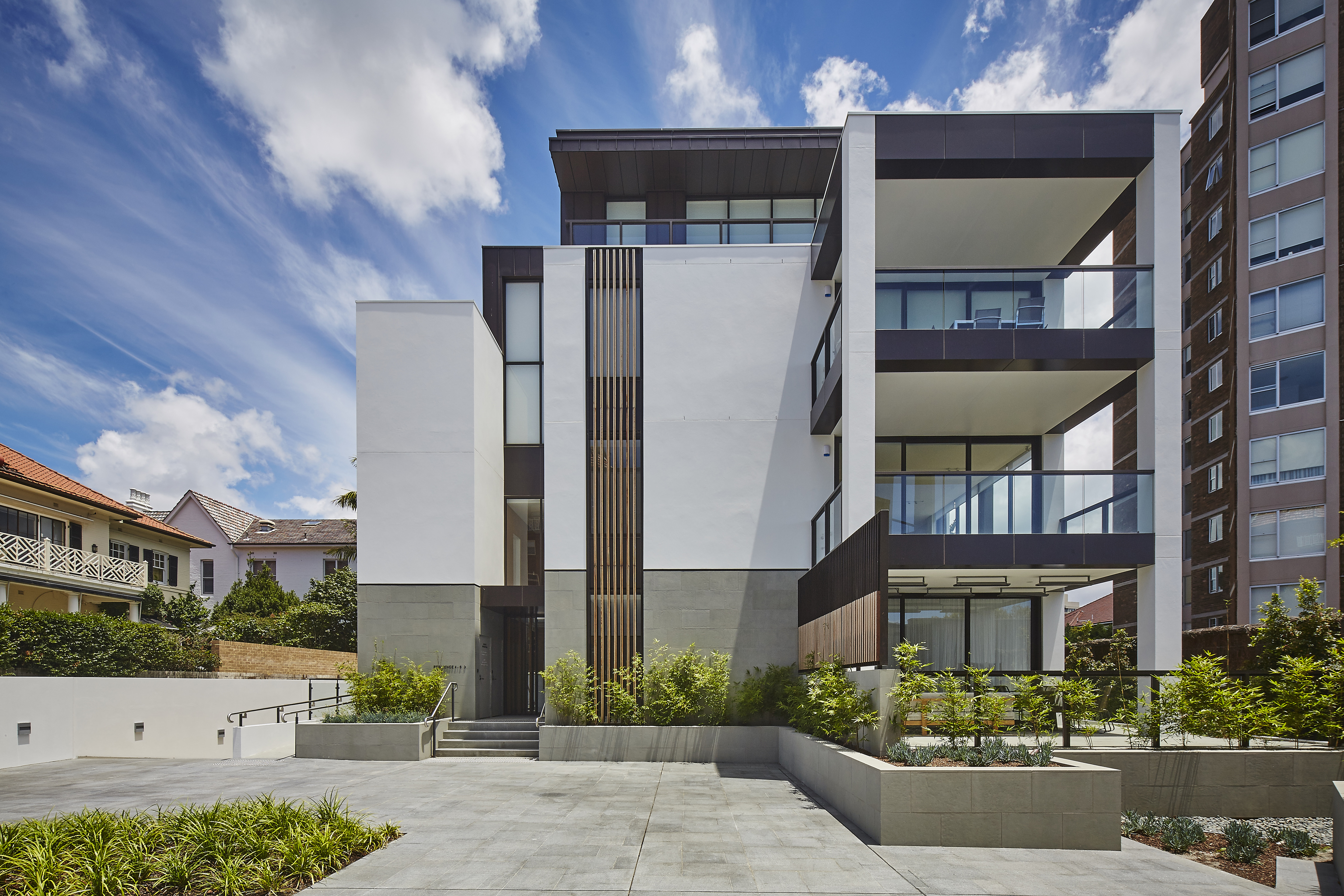 The Lincoln by WMK Architecture - Architizer