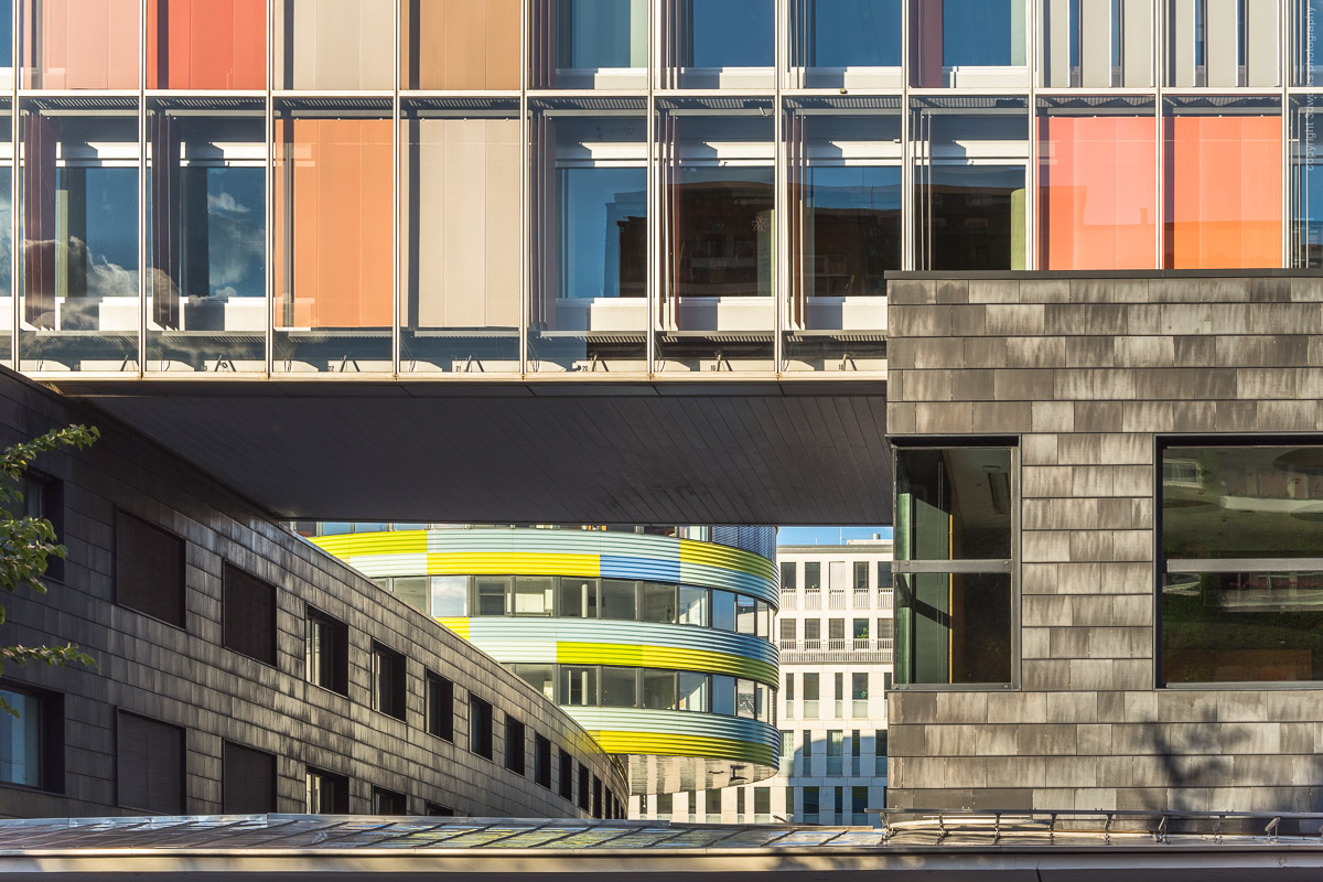 gsw hochhaus photo series / sauerbruch hutton architects by Markus ...