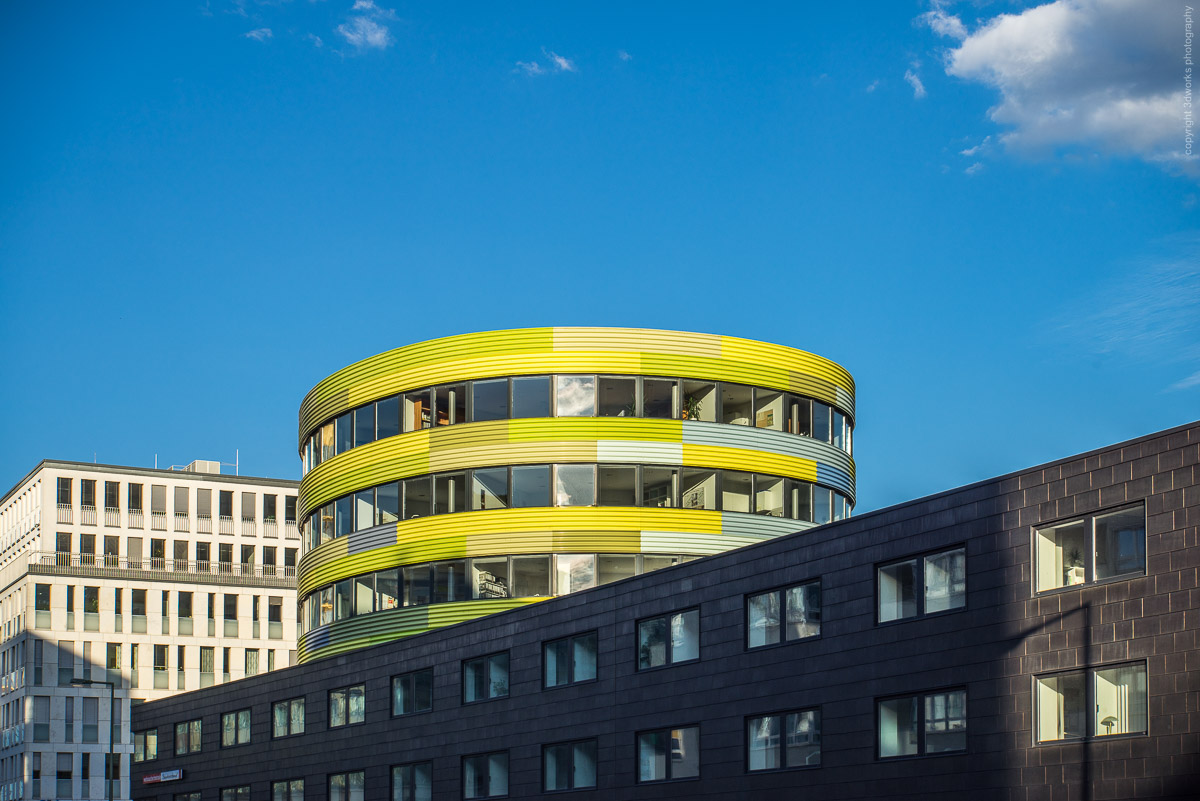 gsw hochhaus photo series / sauerbruch hutton architects by Markus ...