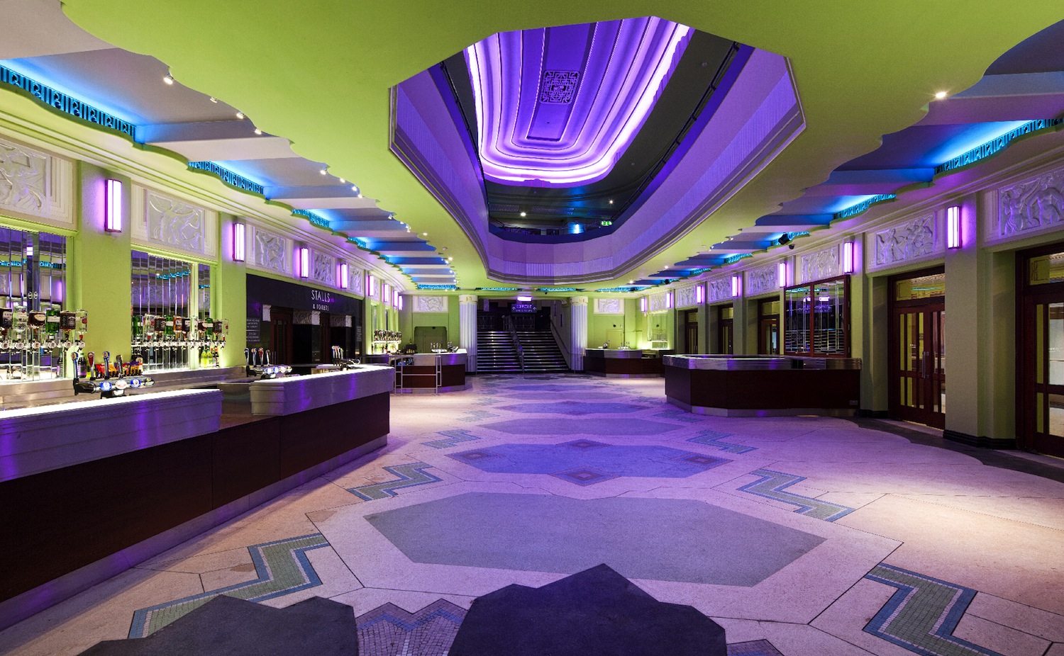 Hammersmith Apollo by Foster Wilson Architects - Architizer