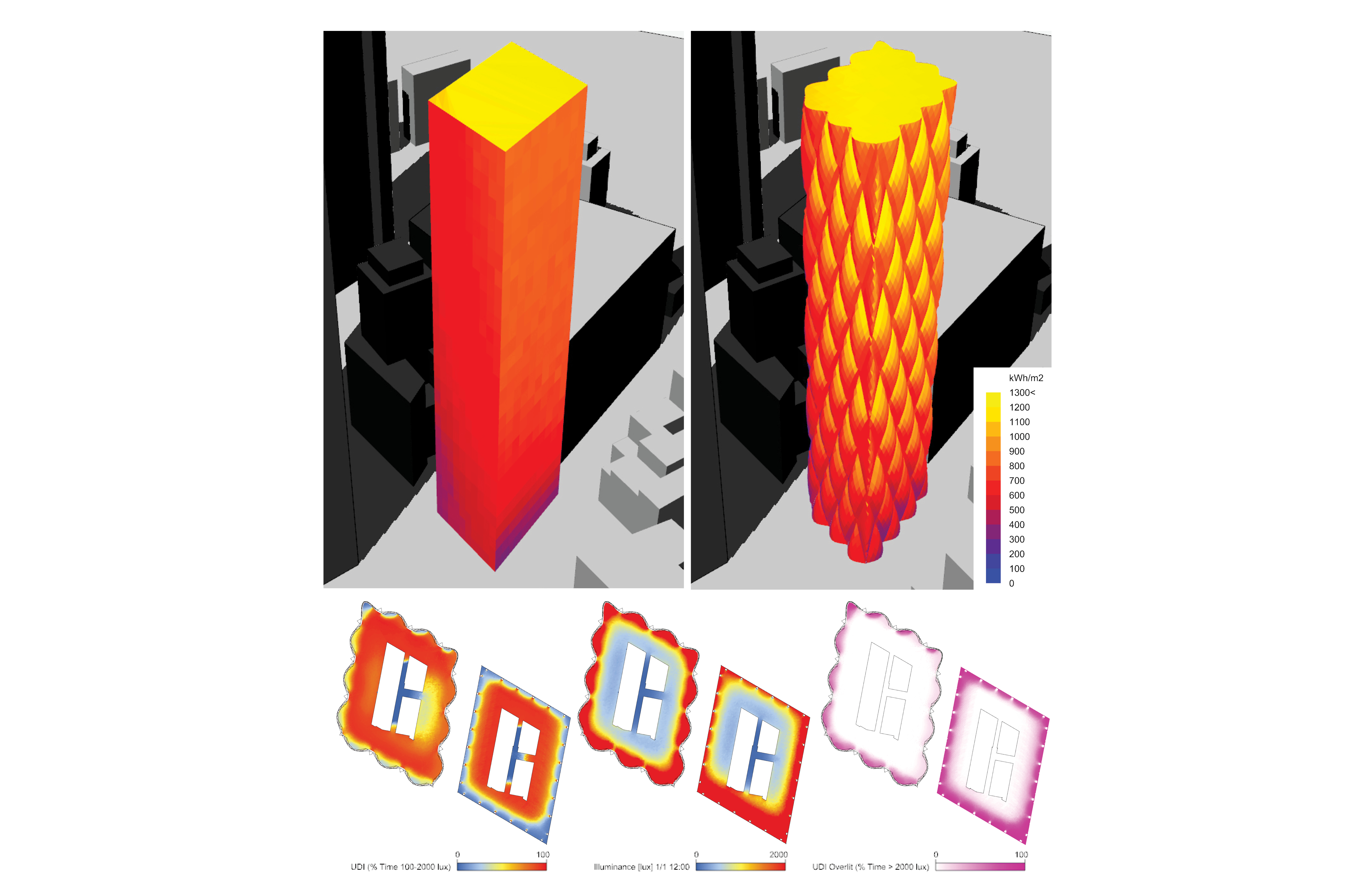EMBOSS TOWER by DIOINNO ARCHITECTURE PLLC - Architizer