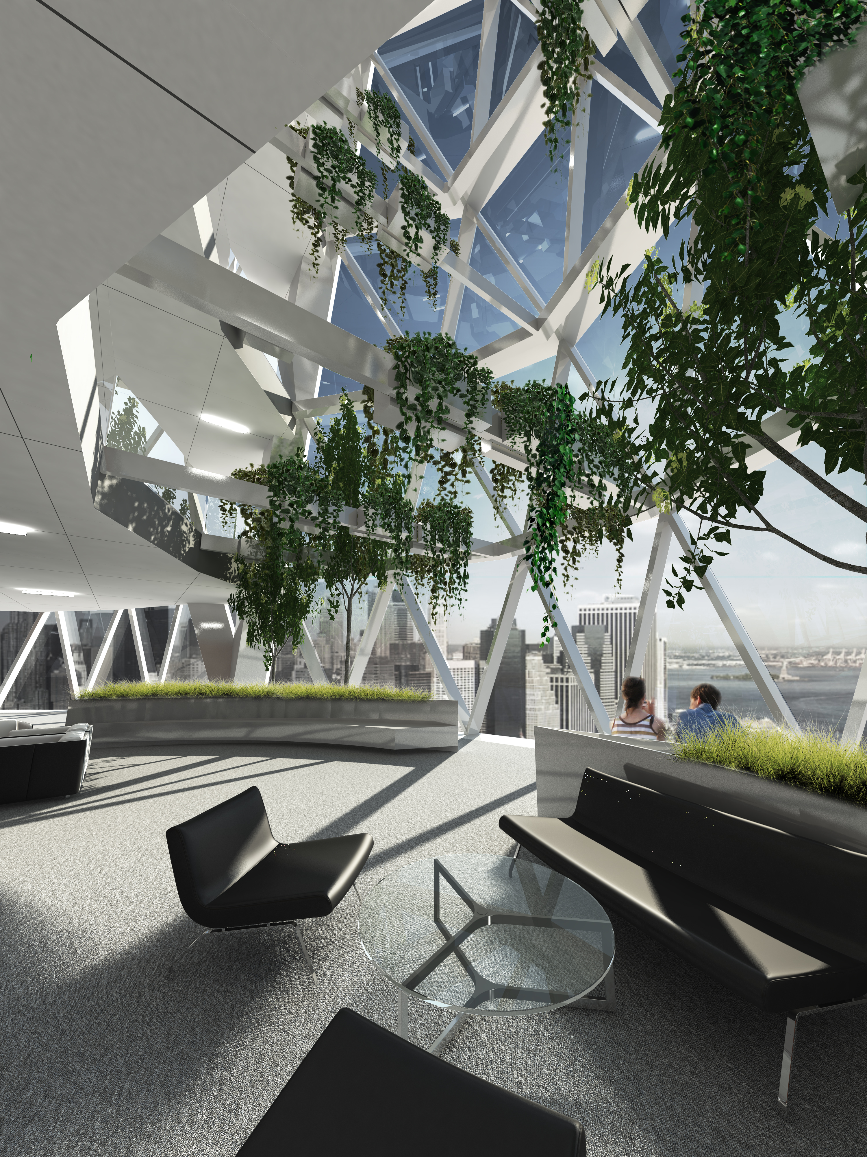 EMBOSS TOWER by DIOINNO ARCHITECTURE PLLC - Architizer