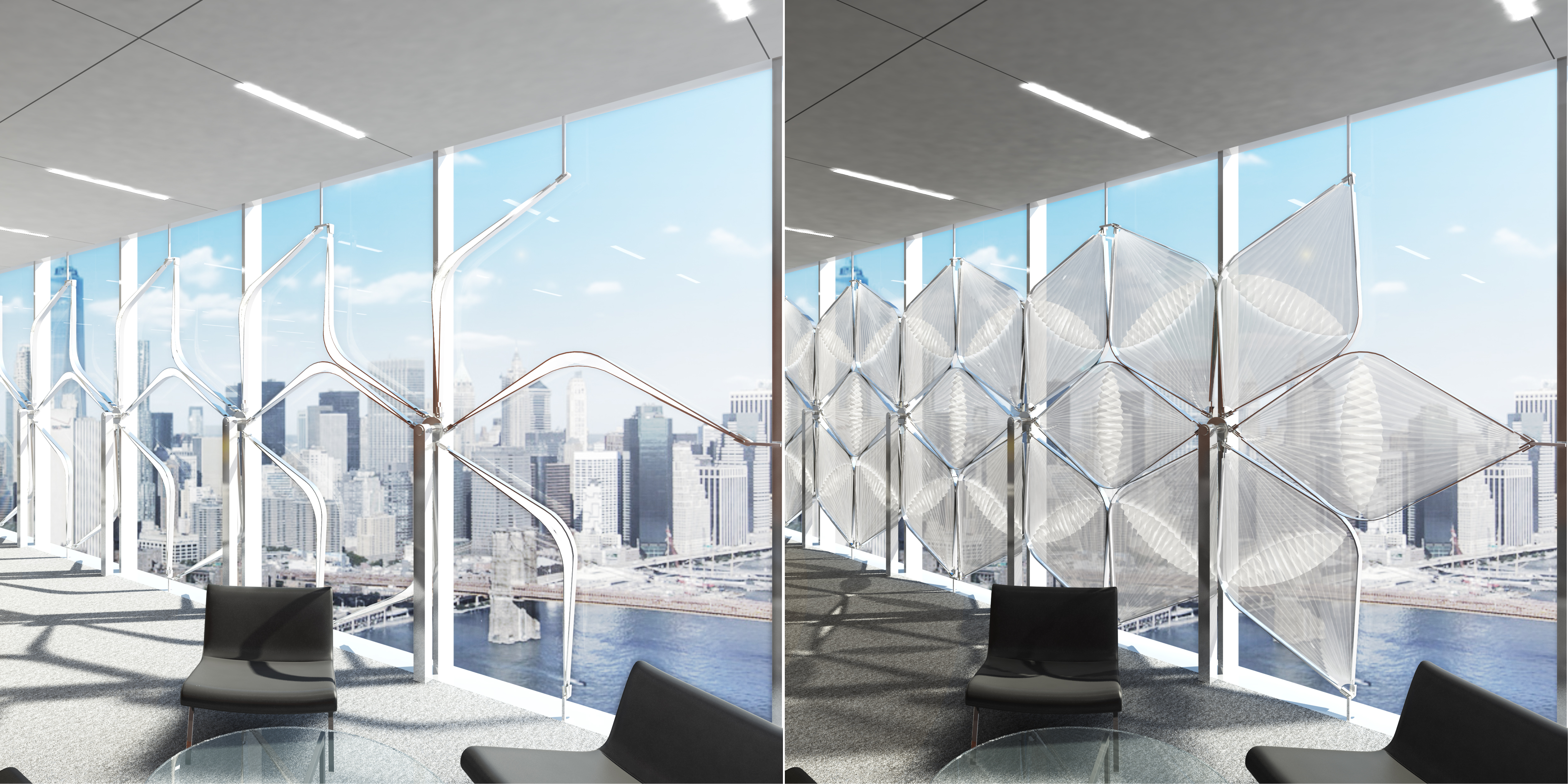 SNAPPING FACADE by DIOINNO ARCHITECTURE PLLC - Architizer