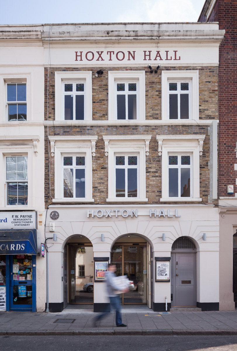 Hoxton Hall by Foster Wilson Architects - Architizer