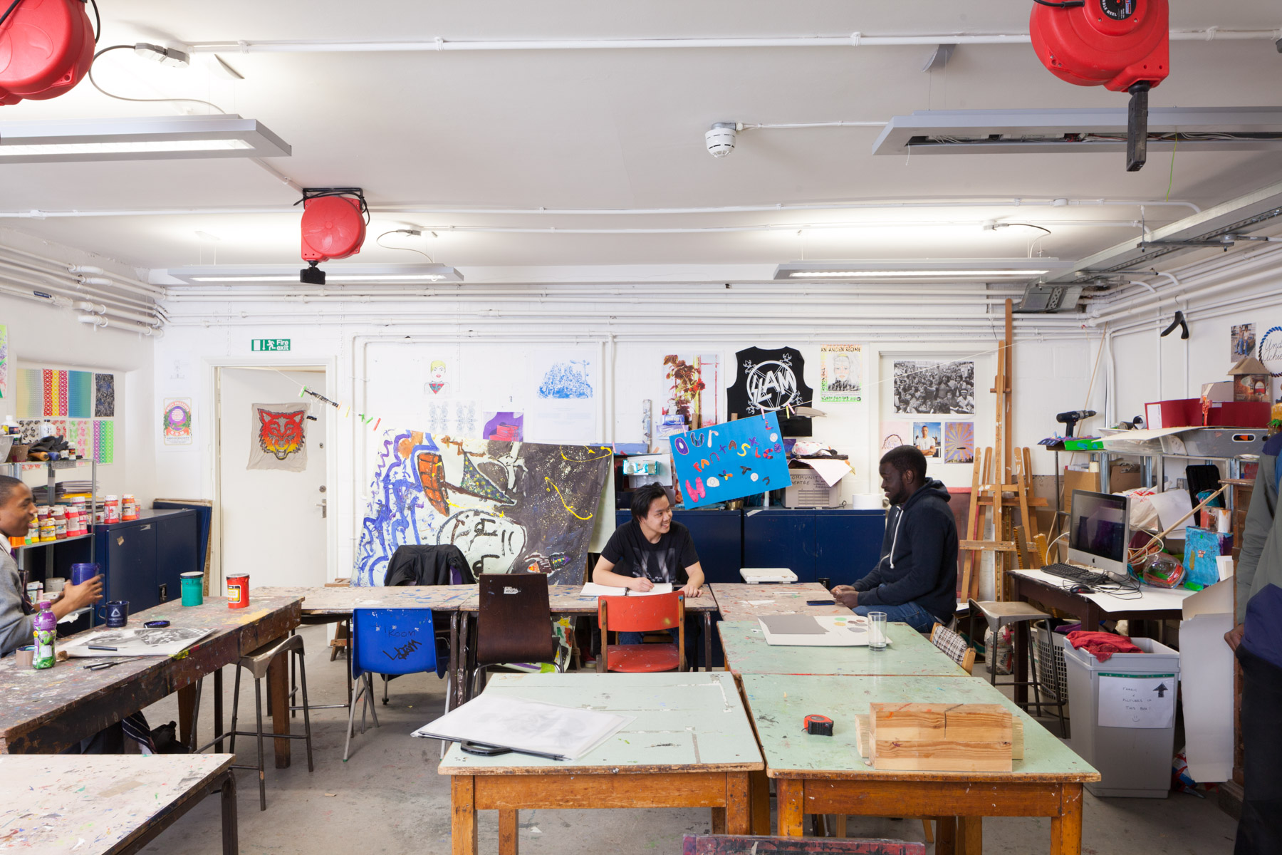 Hoxton Hall by Foster Wilson Architects - Architizer