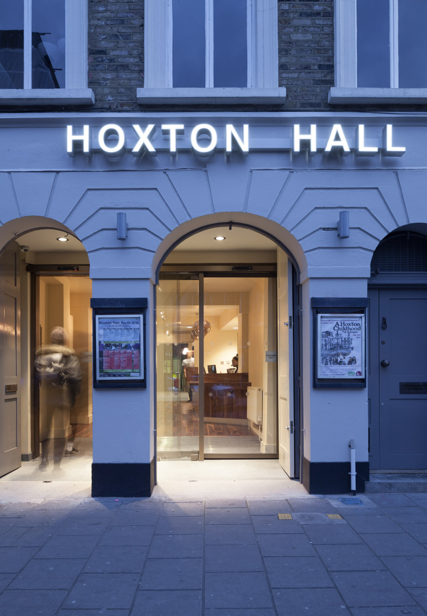 Hoxton Hall by Foster Wilson Architects - Architizer