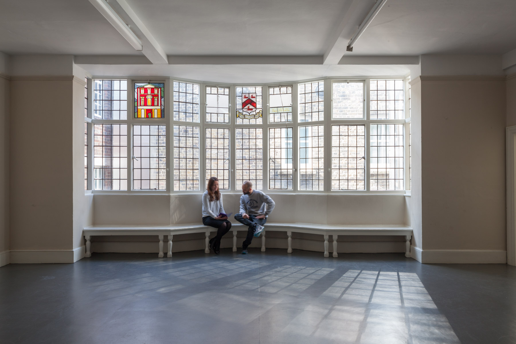 Hoxton Hall by Foster Wilson Architects - Architizer