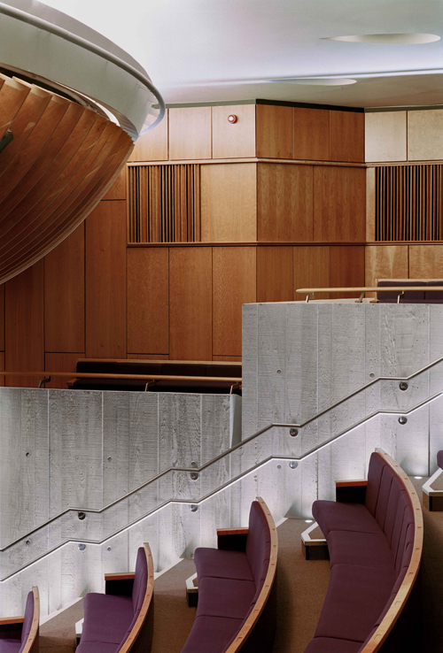 The American School in London, Centre for Education & the Arts by ...