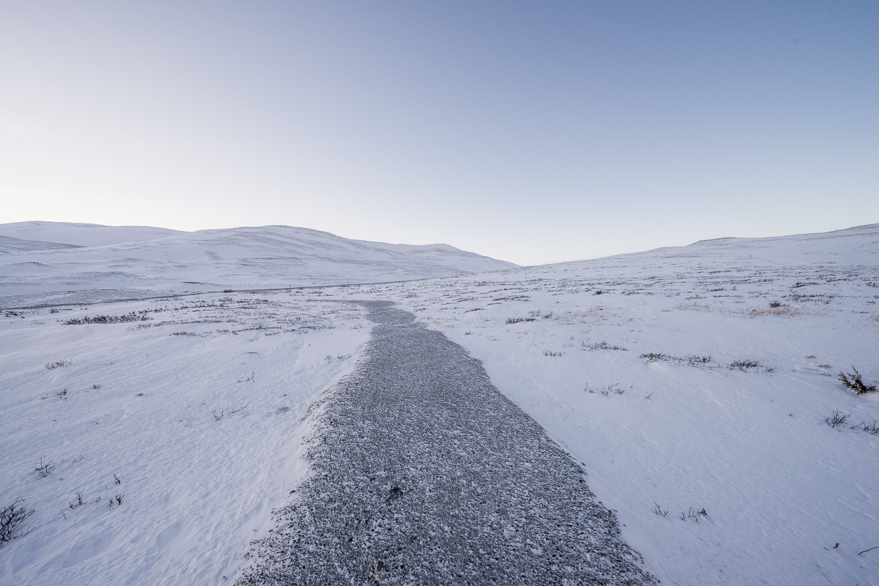 Tverrfjellhytya : Snohetta Viewpoint by Steve King Architectural ...