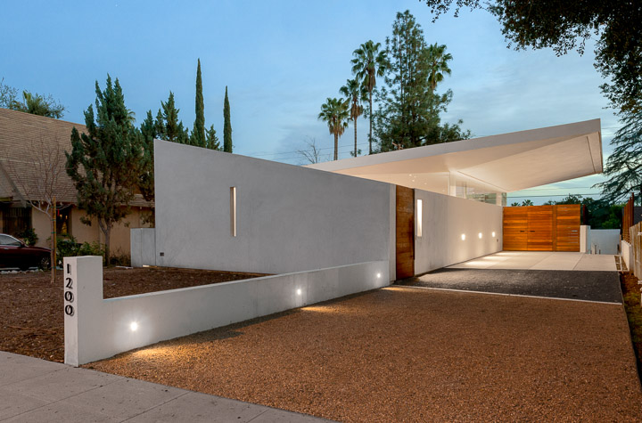 Callow House by Steve King Architectural Imaging - Architizer