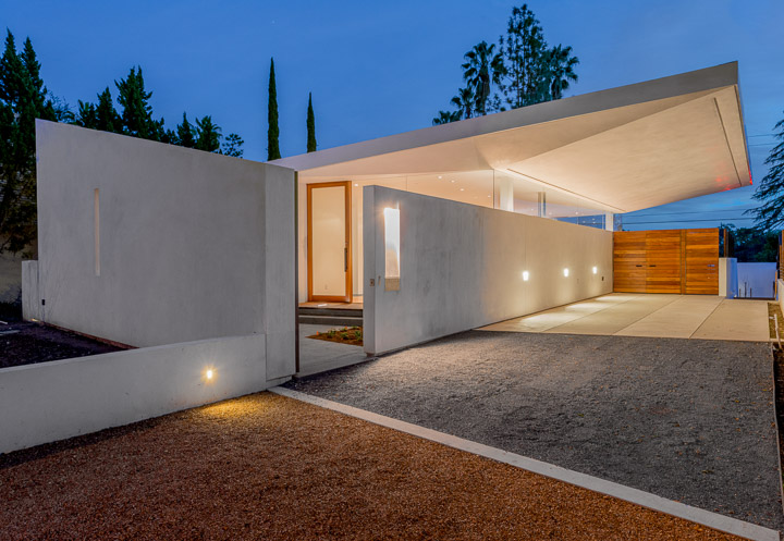 Callow House by Steve King Architectural Imaging - Architizer