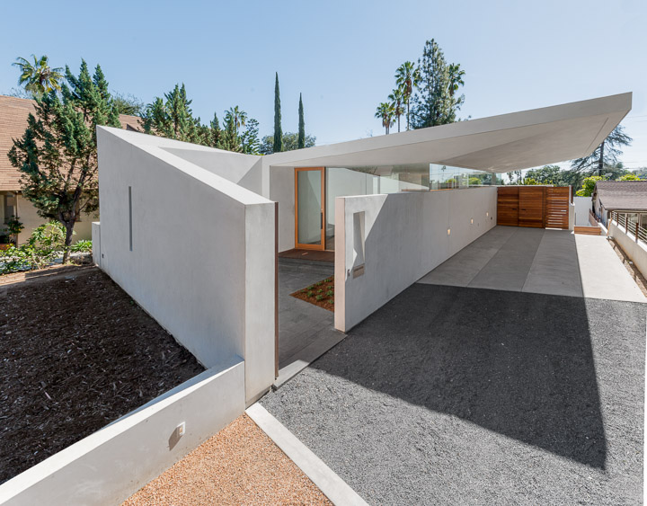 Callow House by Steve King Architectural Imaging - Architizer