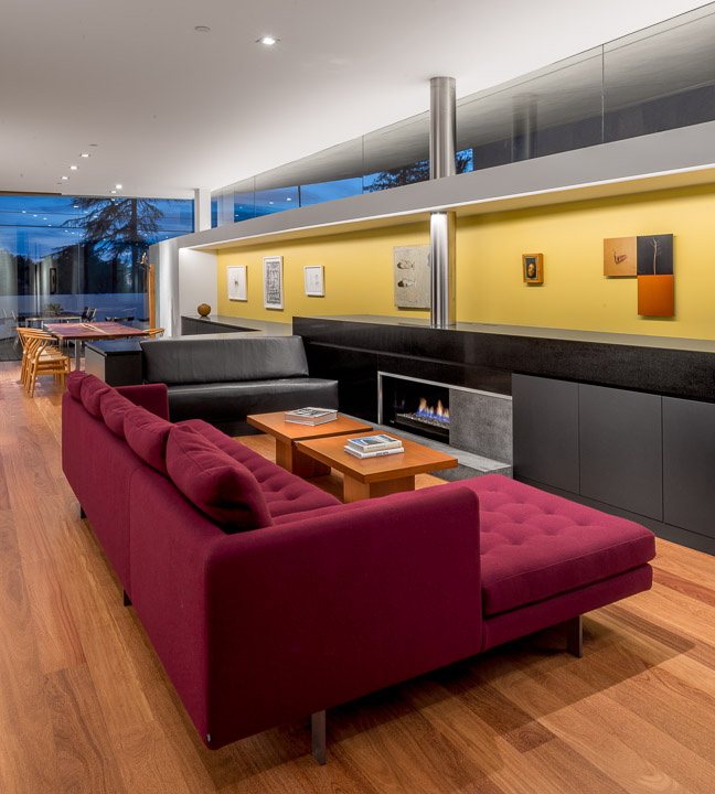 Callow House by Steve King Architectural Imaging - Architizer