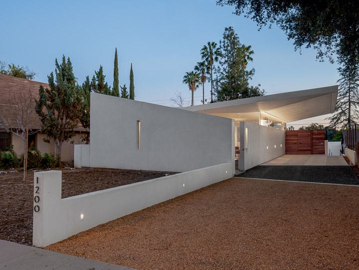 Callow House by Steve King Architectural Imaging - Architizer