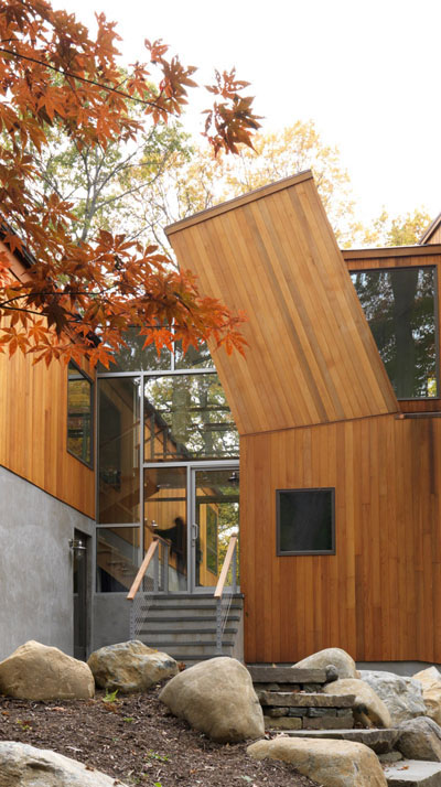 Grafted House by Bade Stageberg Cox - Architizer