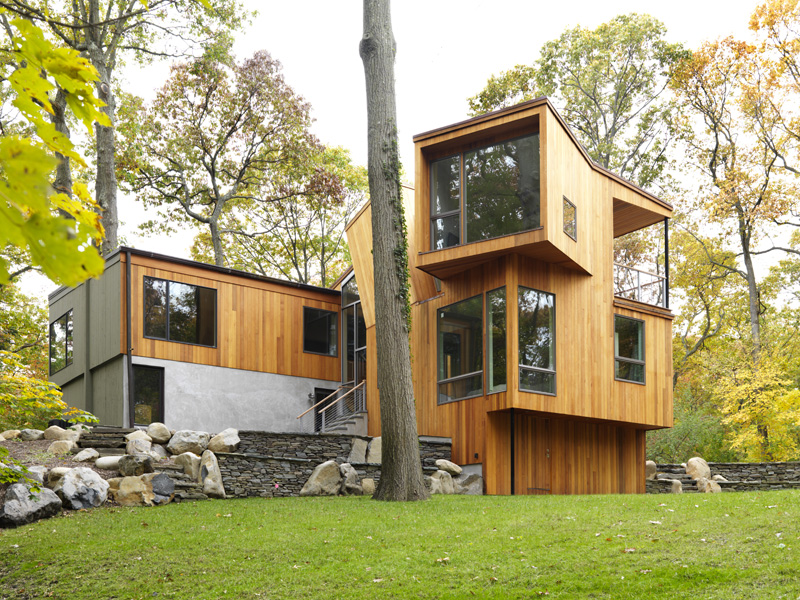 Grafted House by Bade Stageberg Cox - Architizer