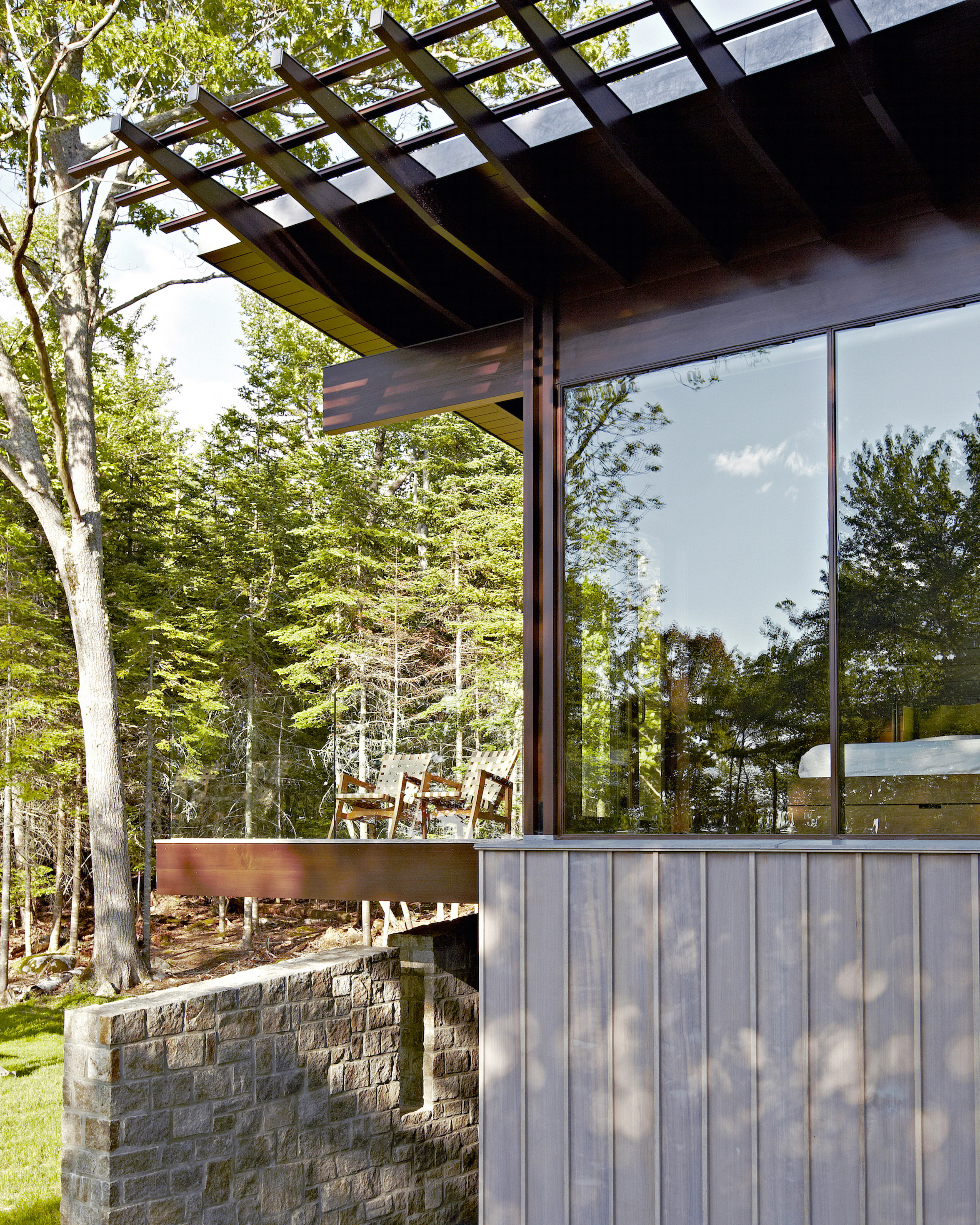 August Moon Guest House by SPAN Architecture - Architizer