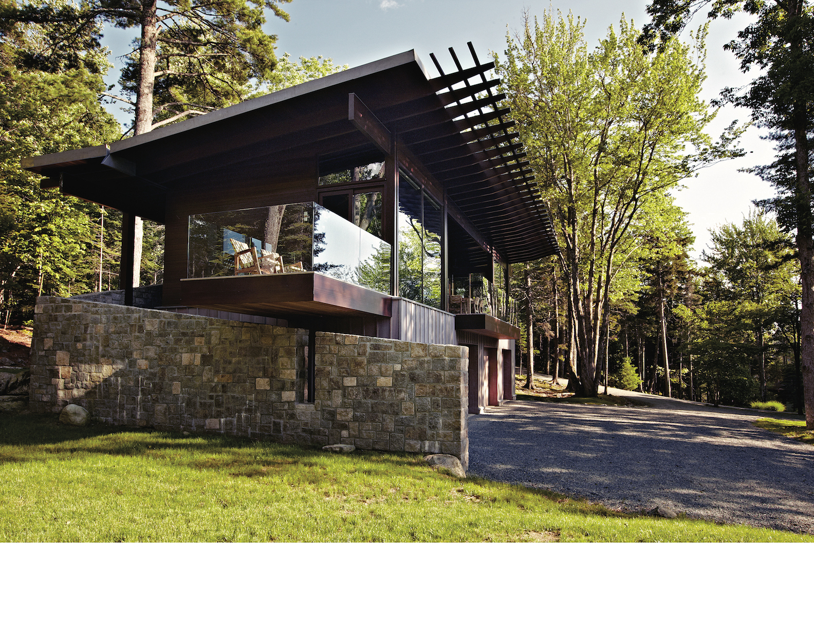 August Moon Guest House by SPAN Architecture - Architizer