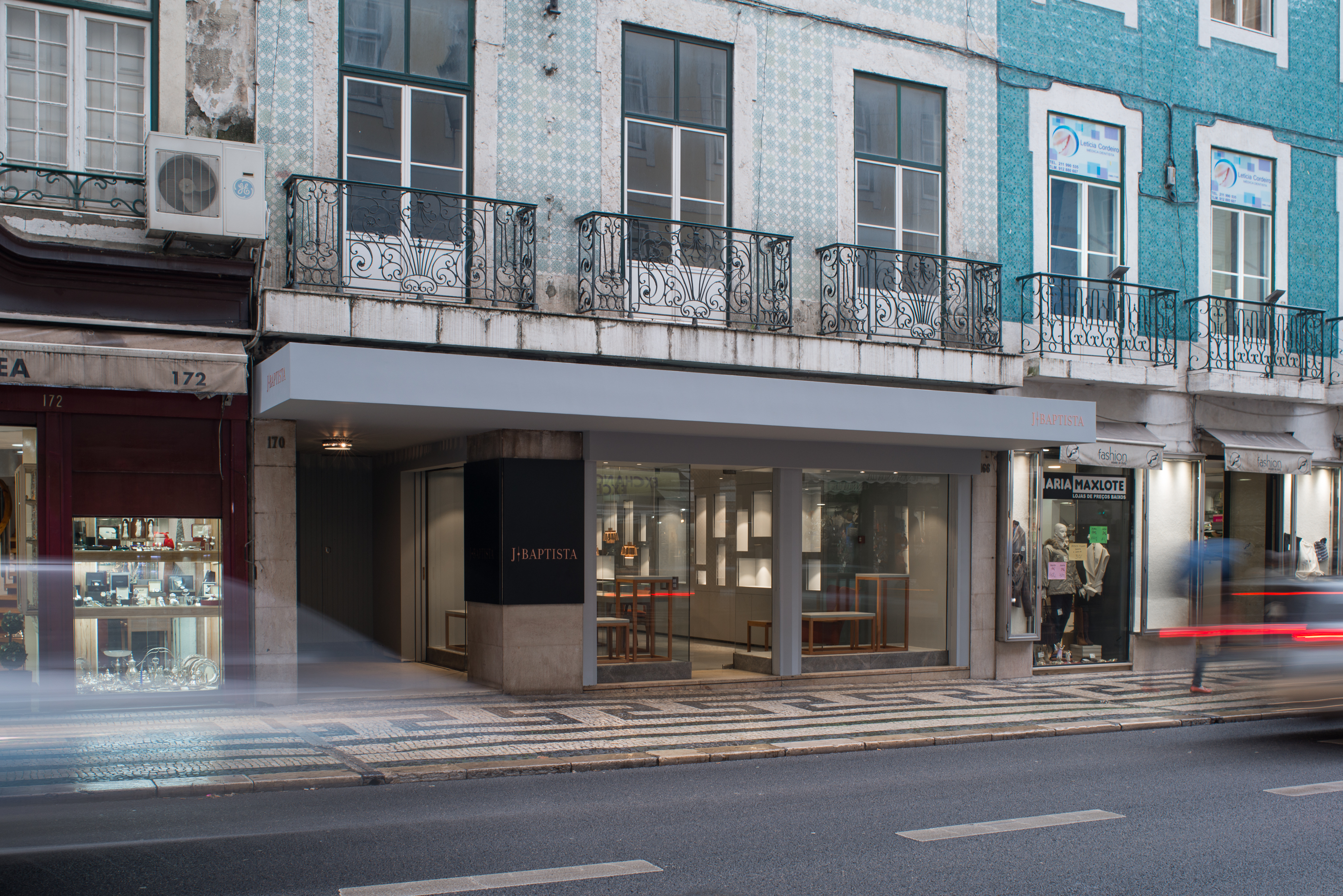 J|Baptista by PAr Plataforma de ARquitectura - Architizer