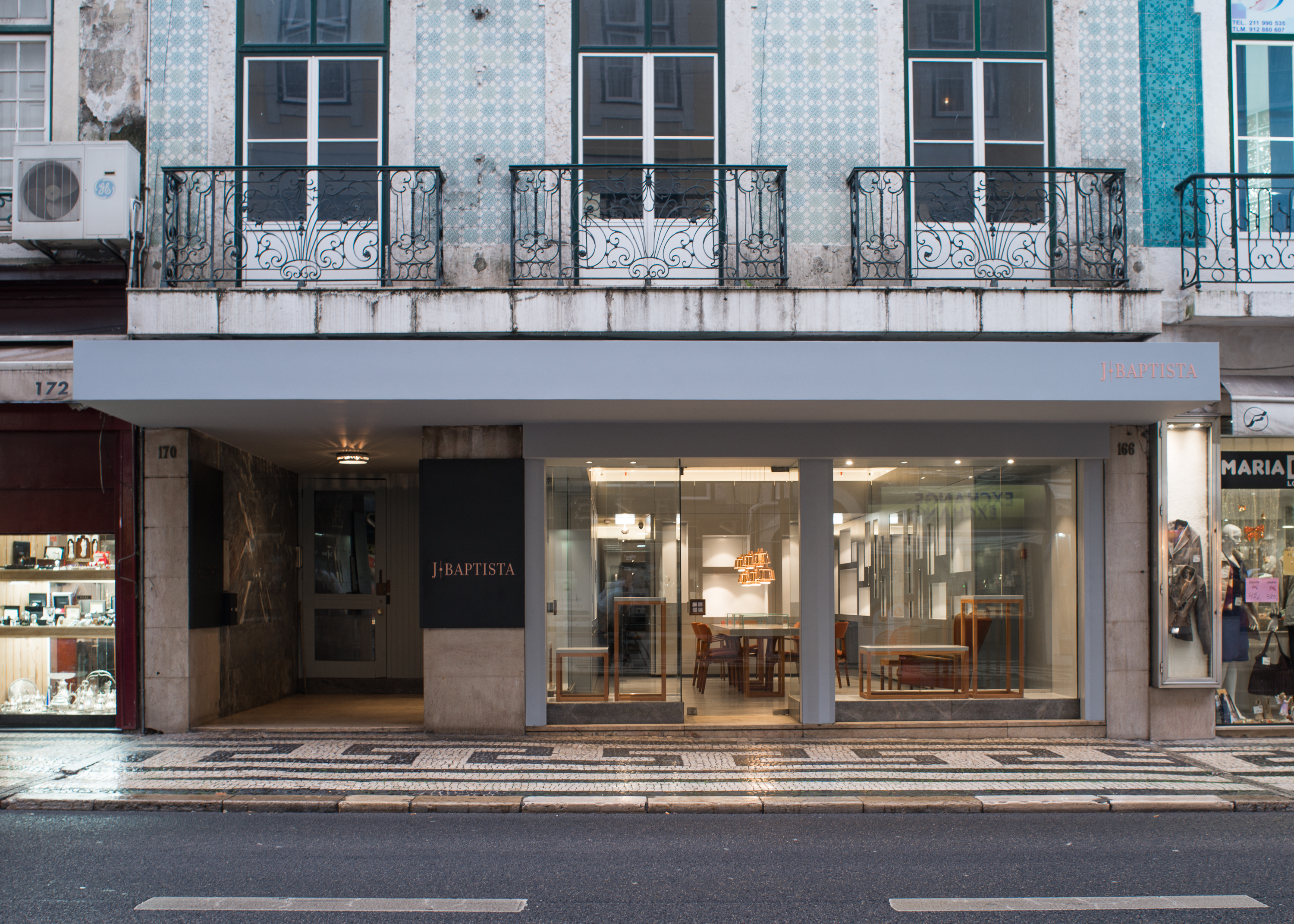 J|Baptista by PAr Plataforma de ARquitectura - Architizer