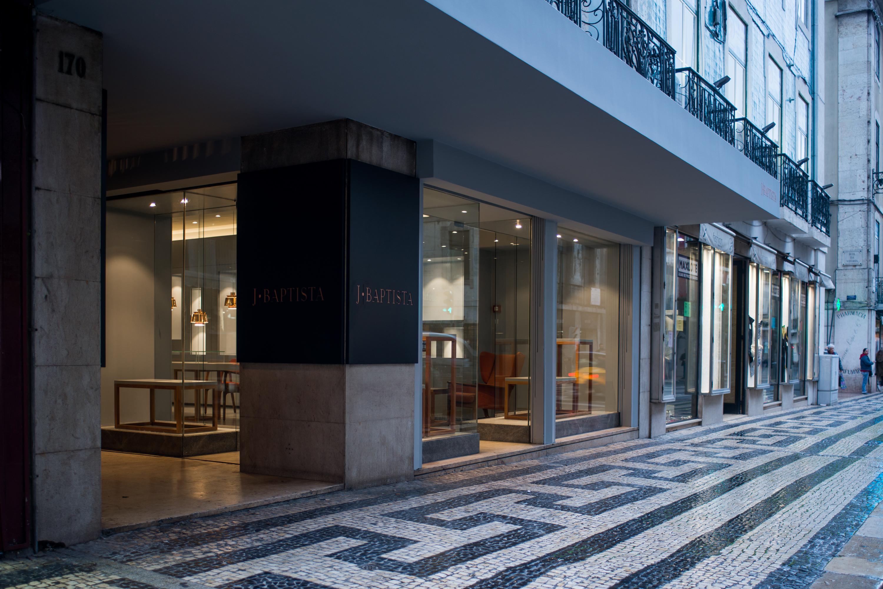 J|Baptista by PAr Plataforma de ARquitectura - Architizer