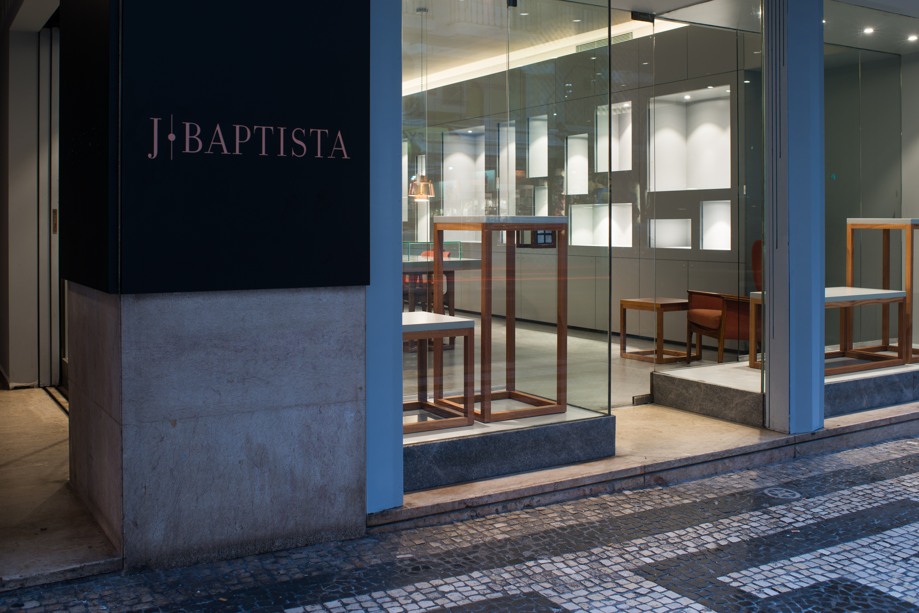 J|Baptista by PAr Plataforma de ARquitectura - Architizer