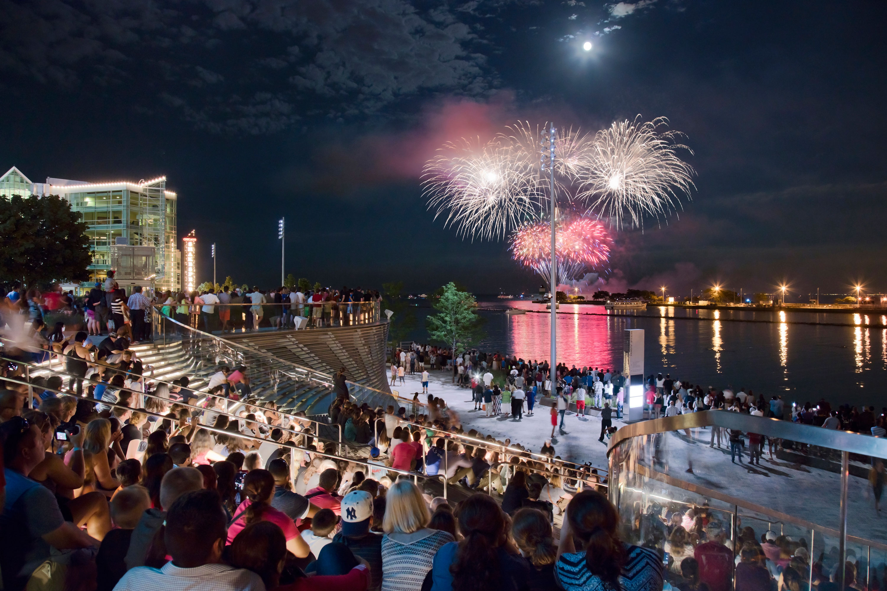Navy Pier by Field Operations - Architizer