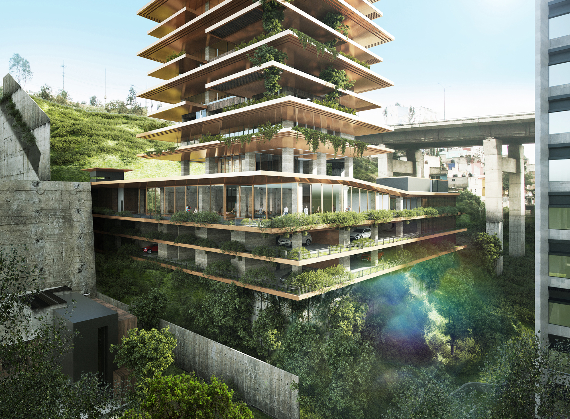 BSF Residential by Sordo Madaleno - Architizer