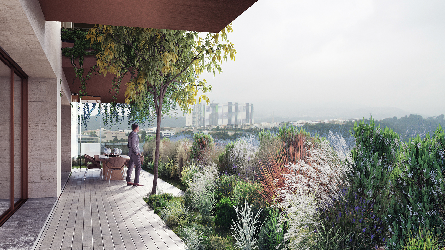BSF Residential by Sordo Madaleno Arquitectos - Architizer