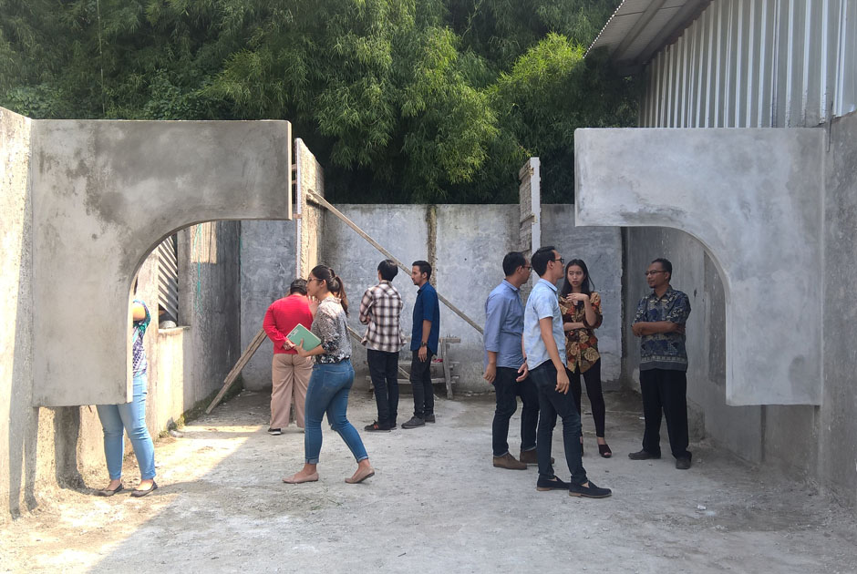 Microlibrary Fibonacci by SHAU - Architizer