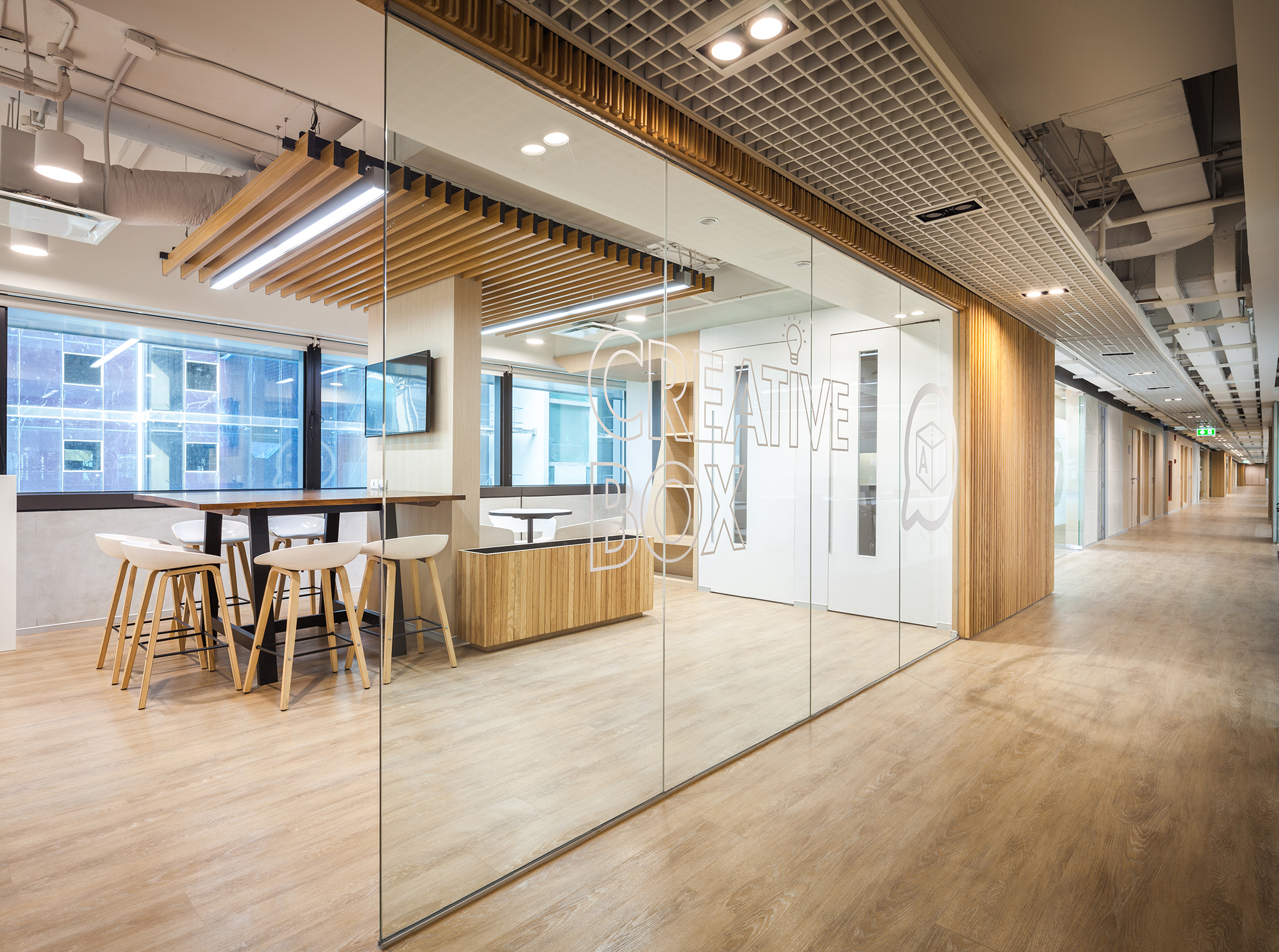 KBTG - KASIKORN Business-Technology Group Building by pbm - Architizer