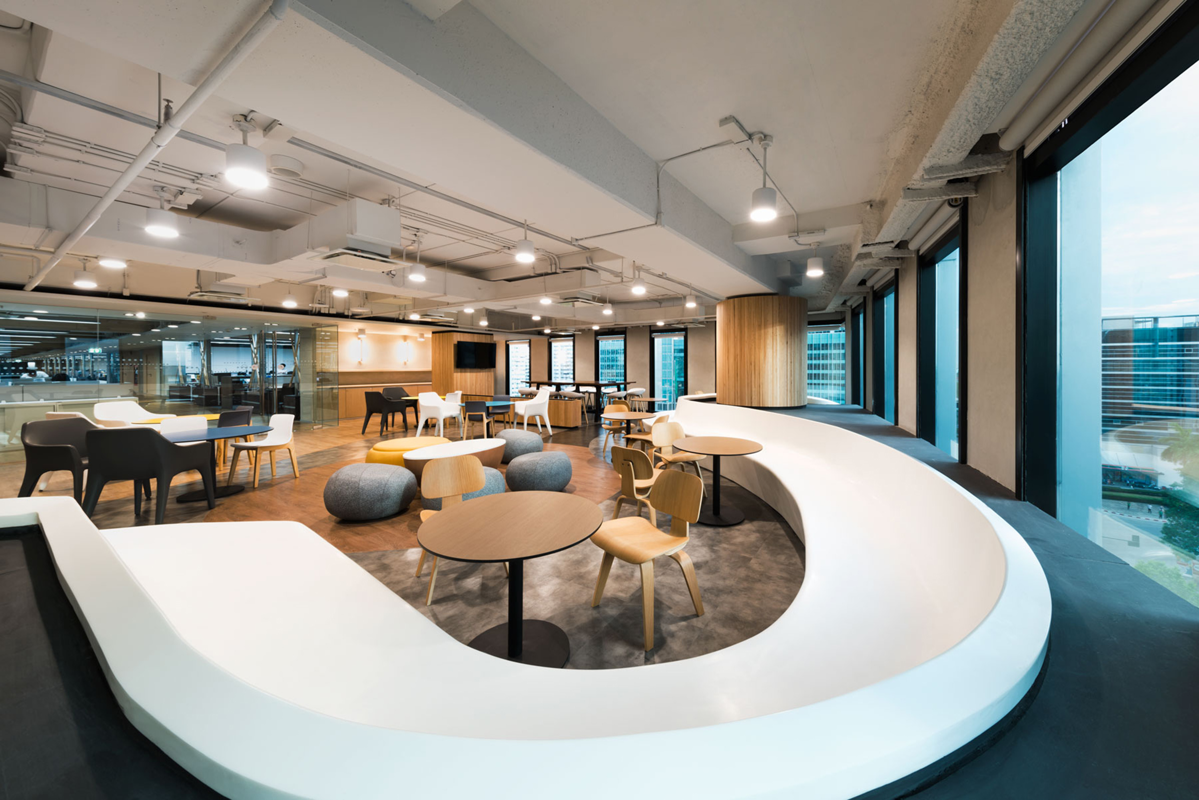 KBTG - KASIKORN Business-Technology Group Building by pbm - Architizer