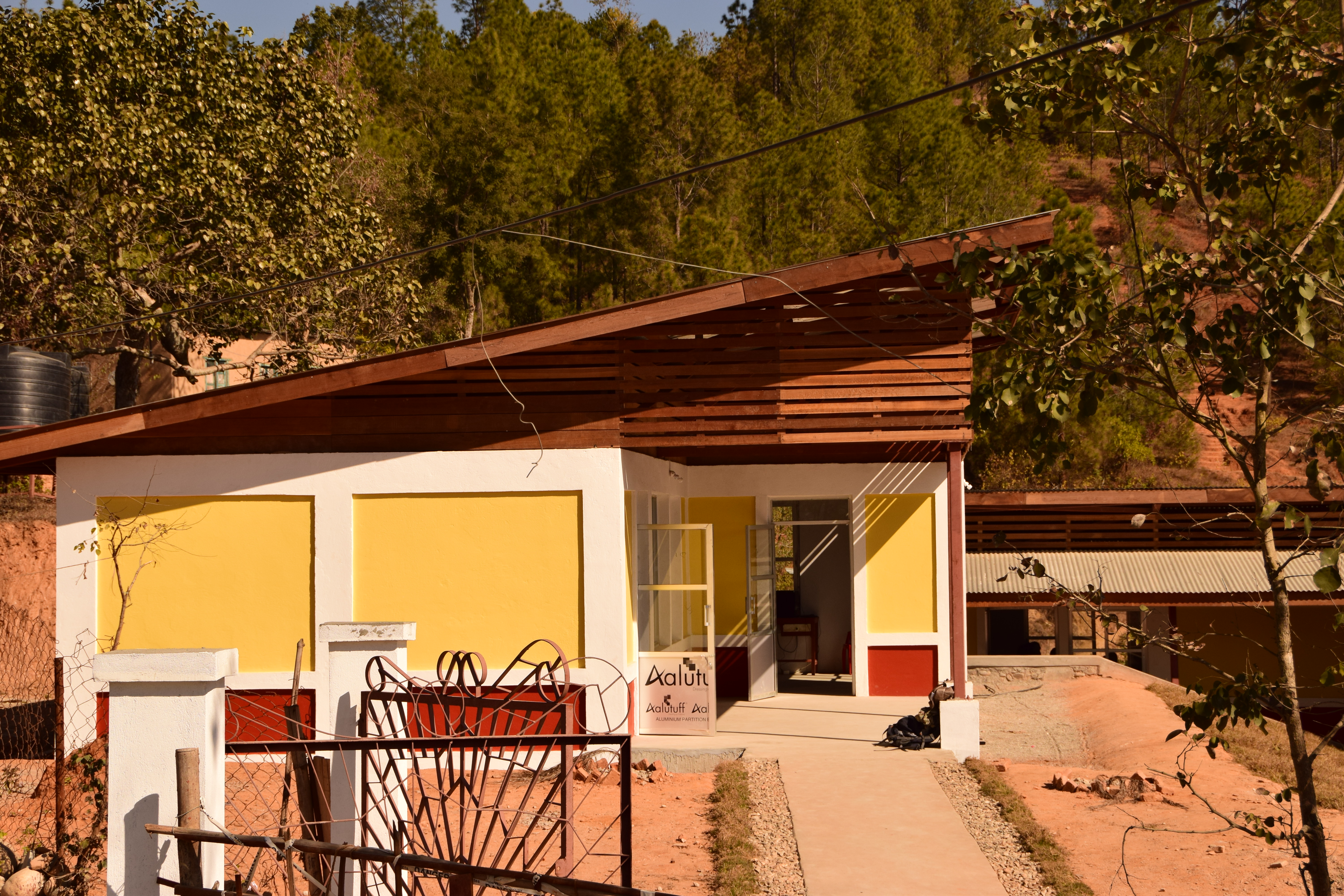 NAVA PRATIVA School by Emergency Architects Foundation - Architizer