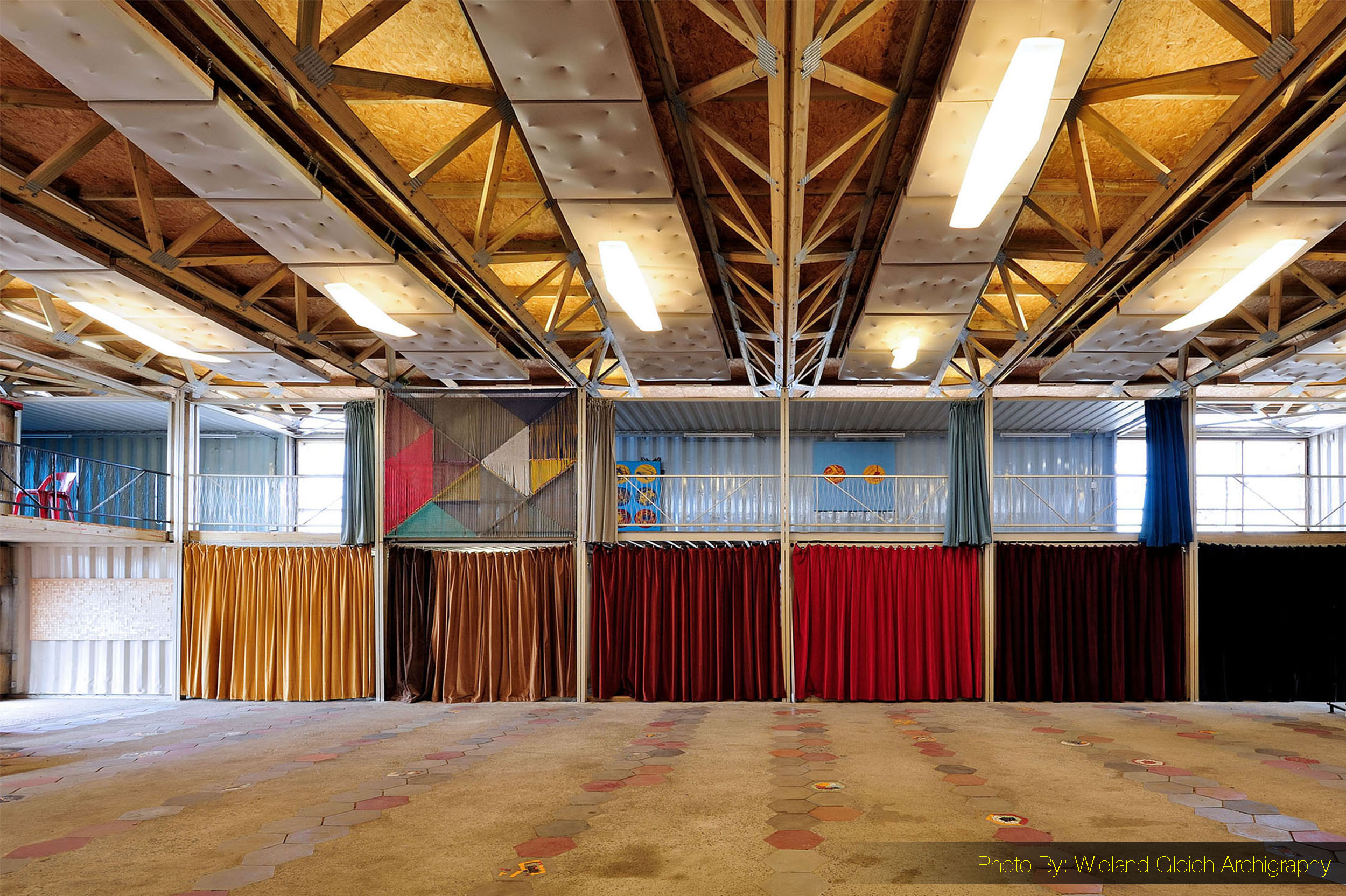 Idea 1985031: Guga S'Thebe Children's Theatre by Design.Develop.Build ...