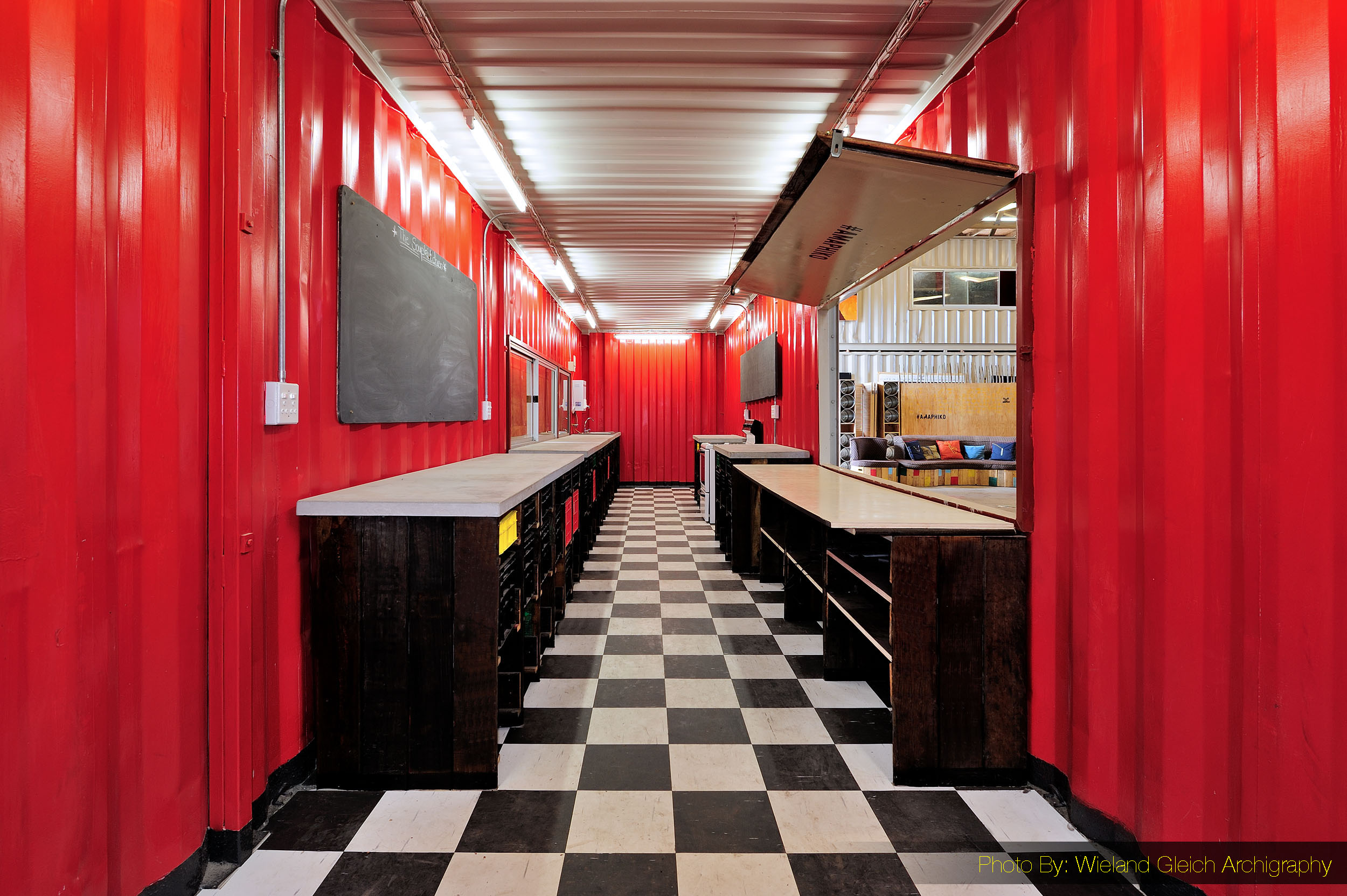 Guga S'Thebe Children's Theatre by Design.Develop.Build - GA Tech ...