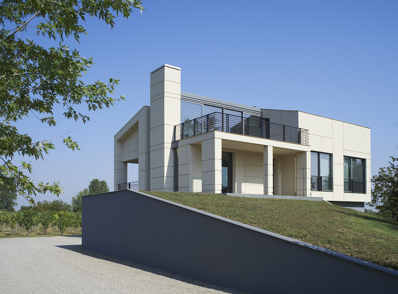 HDBV - housedouble by NAT OFFICE - christian gasparini architect ...
