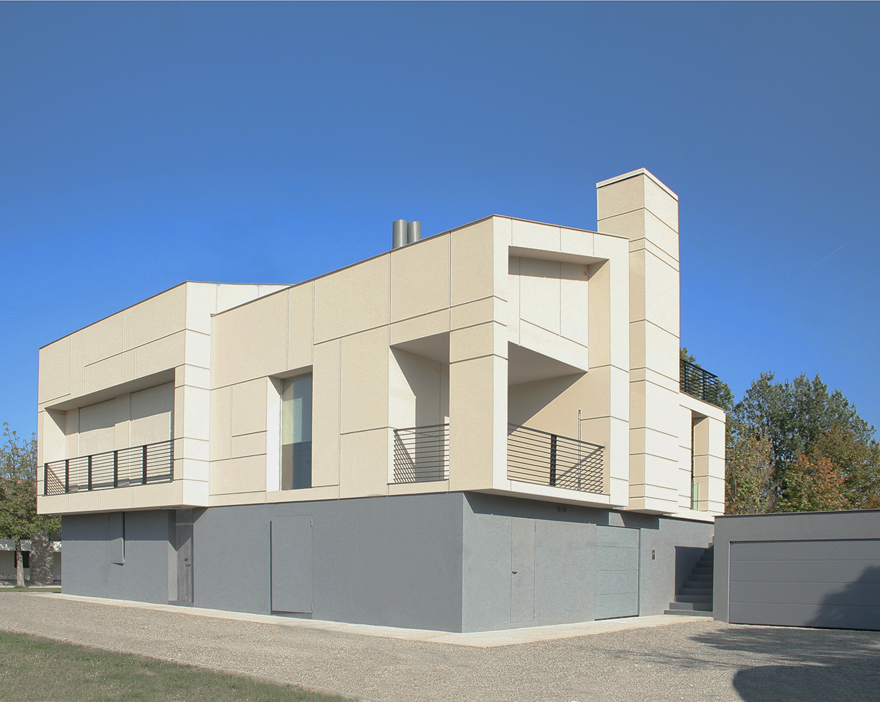 HDBV - housedouble by NAT OFFICE - christian gasparini architect ...