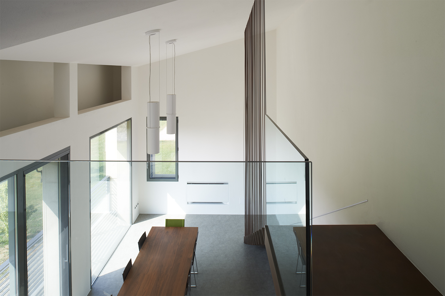 HDBV - housedouble by NAT OFFICE - christian gasparini architect ...