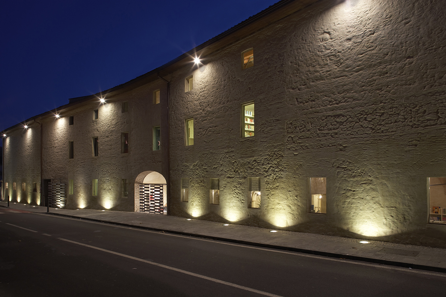 CCLC - cultural and civic center by NAT OFFICE - christian gasparini ...