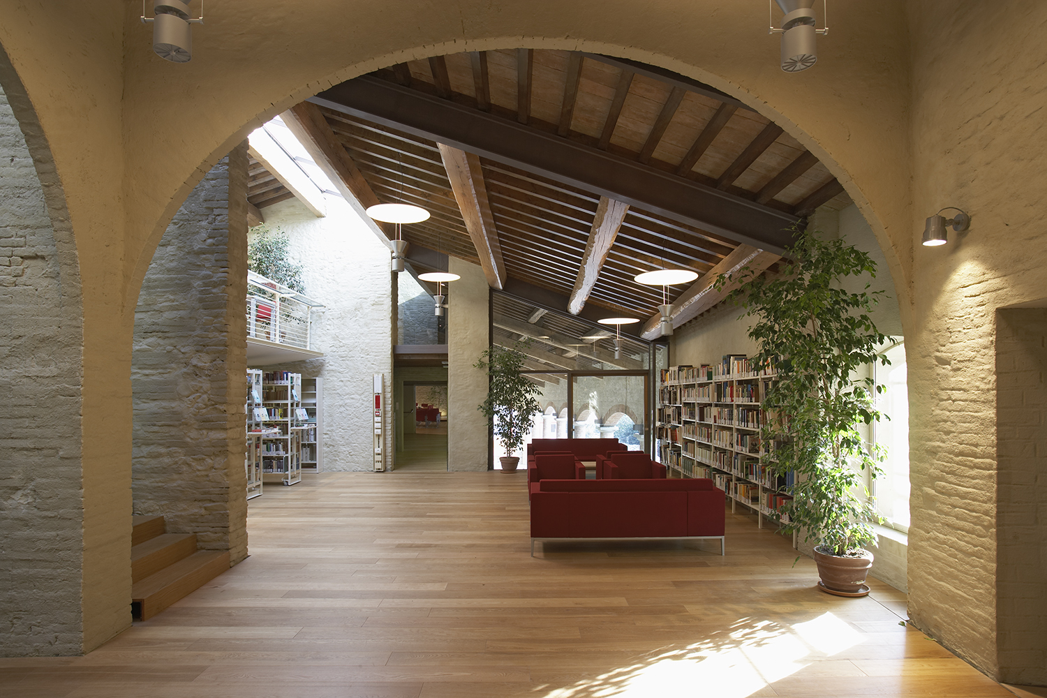 CCLC - cultural and civic center by NAT OFFICE - christian gasparini ...